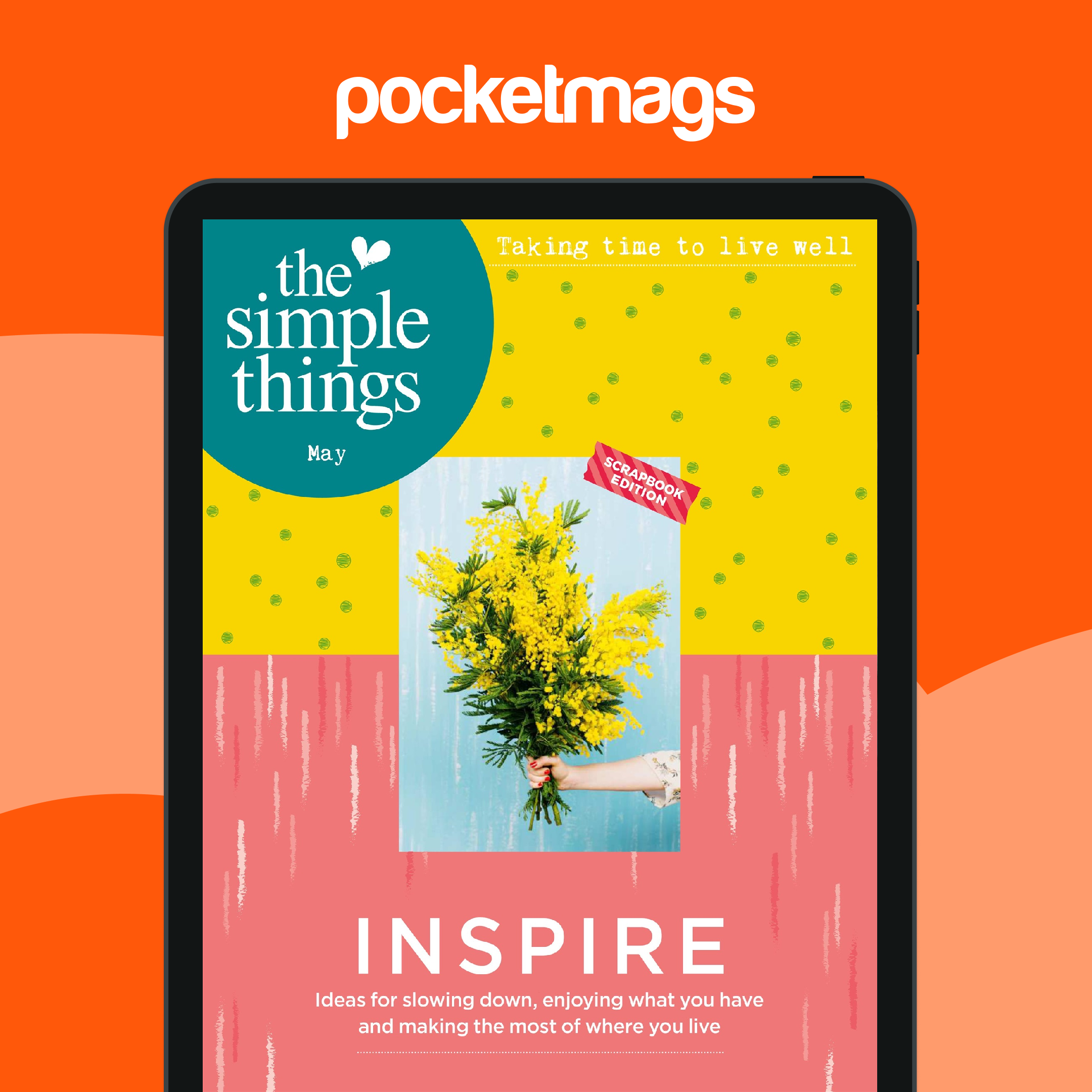 The Simple Things Magazine - May 2020 Edizione posteriore
