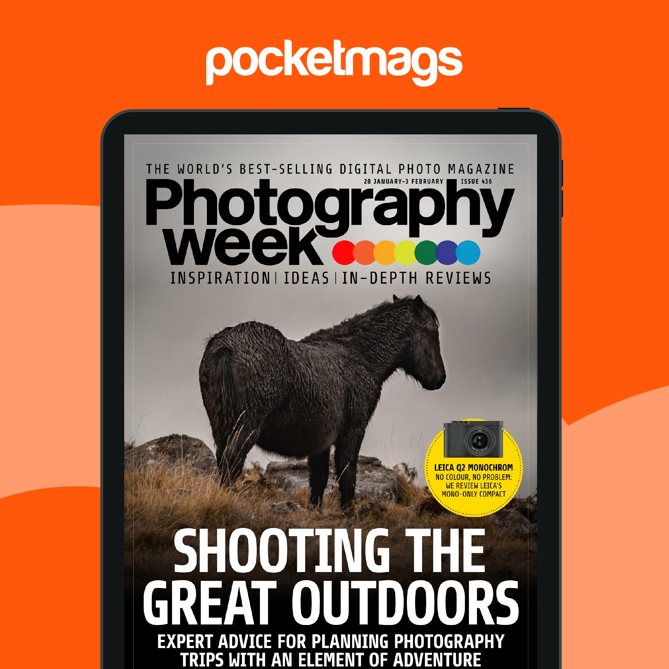 Photography Week Magazine - Issue 436 Retour à l'édition précédente