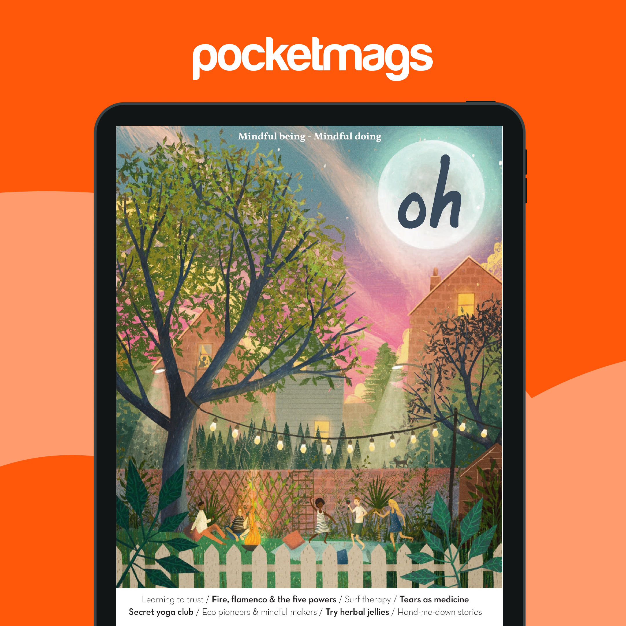 Oh Magazine - Issue 55 High Summer 2020 Edición anterior