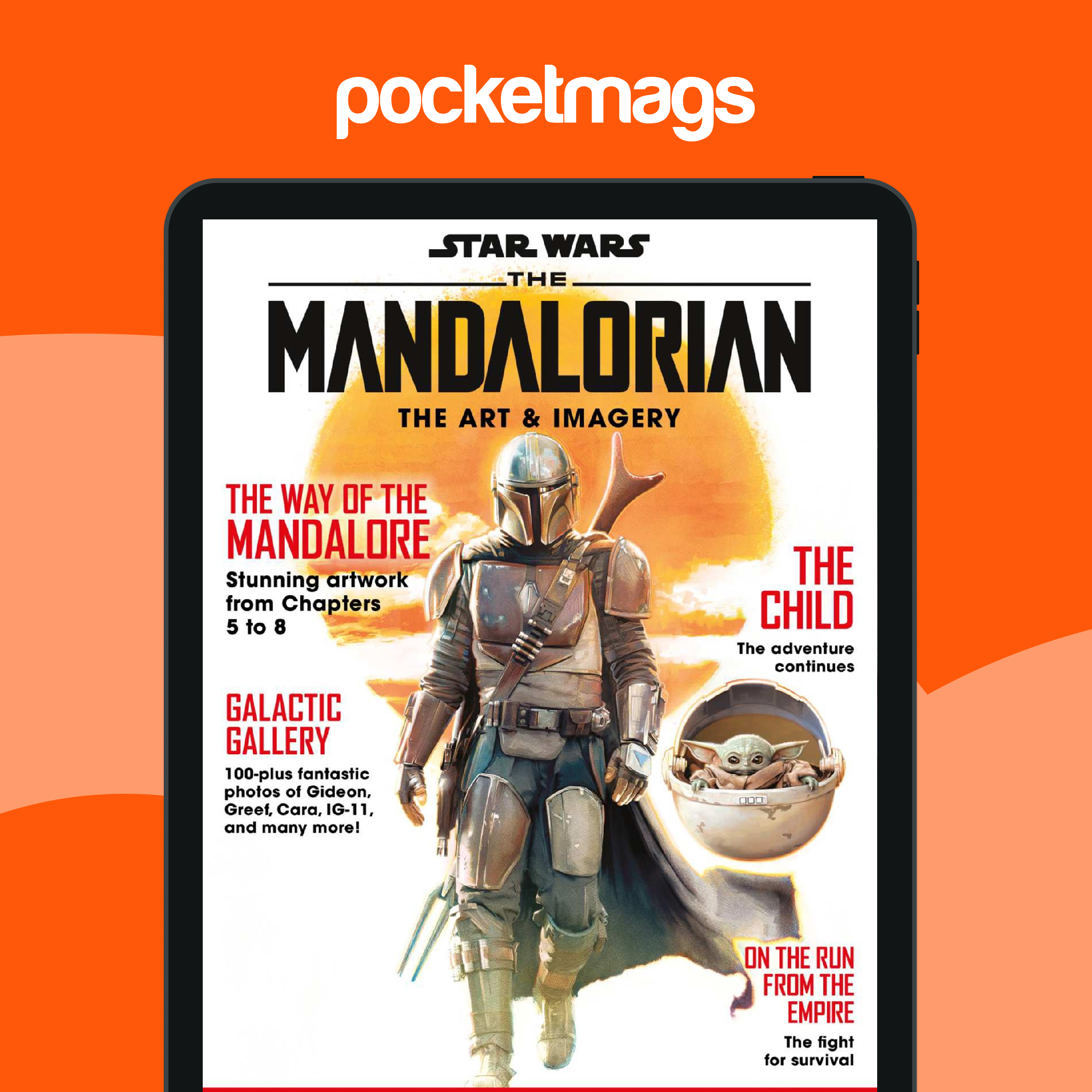 Star Wars Insider Magazine - Star Wars: The Mandalorian - The Art ...