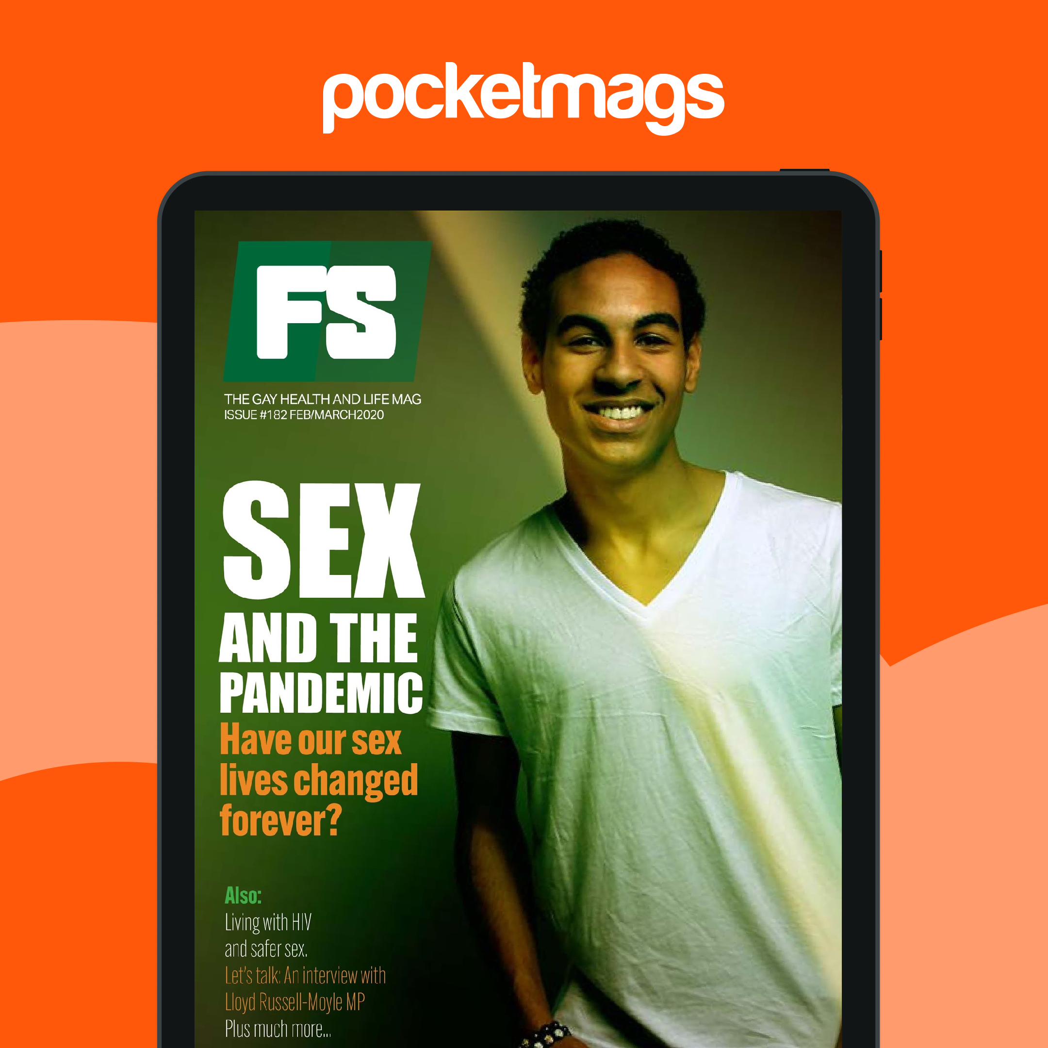 FS International Magazine - FS 182 Back Issue