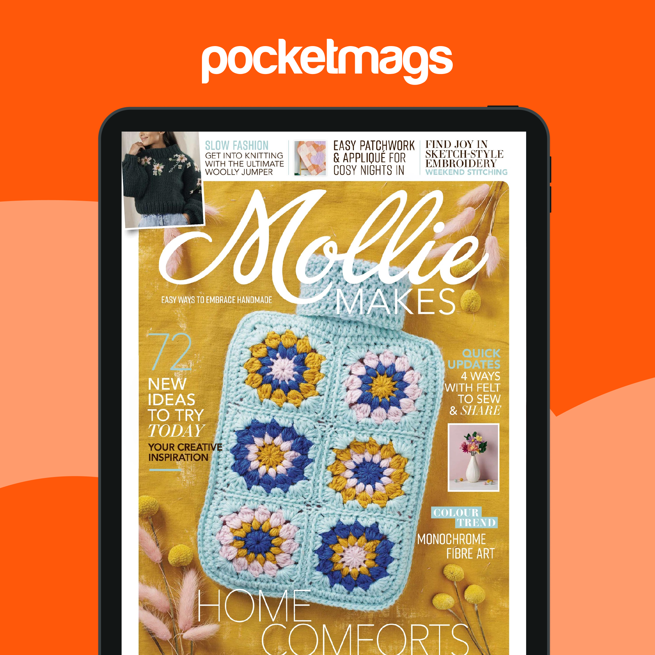 Mollie magazine - Feb-21 Retour à l'édition précédente