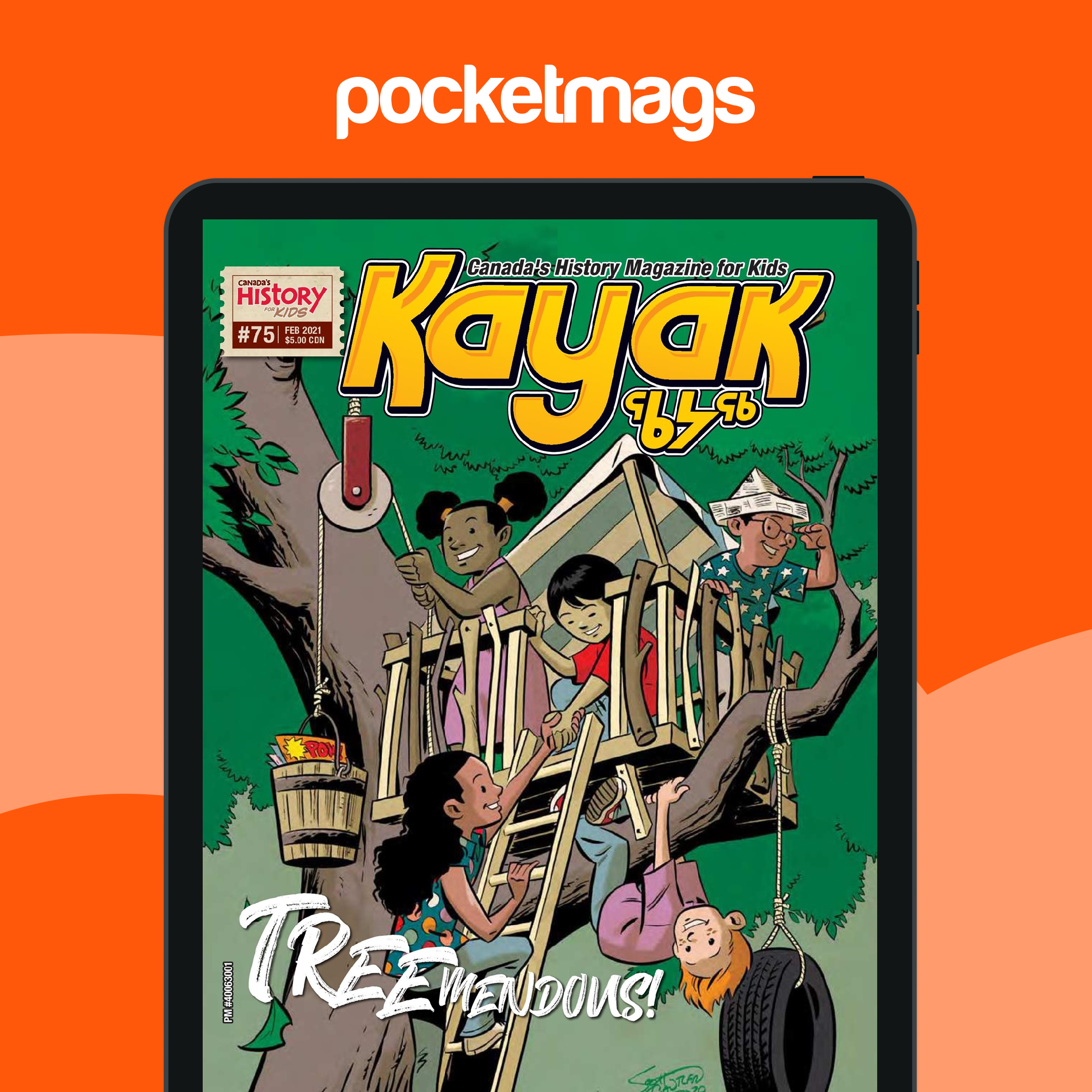 Kayak Magazine - February 2021 Edición anterior