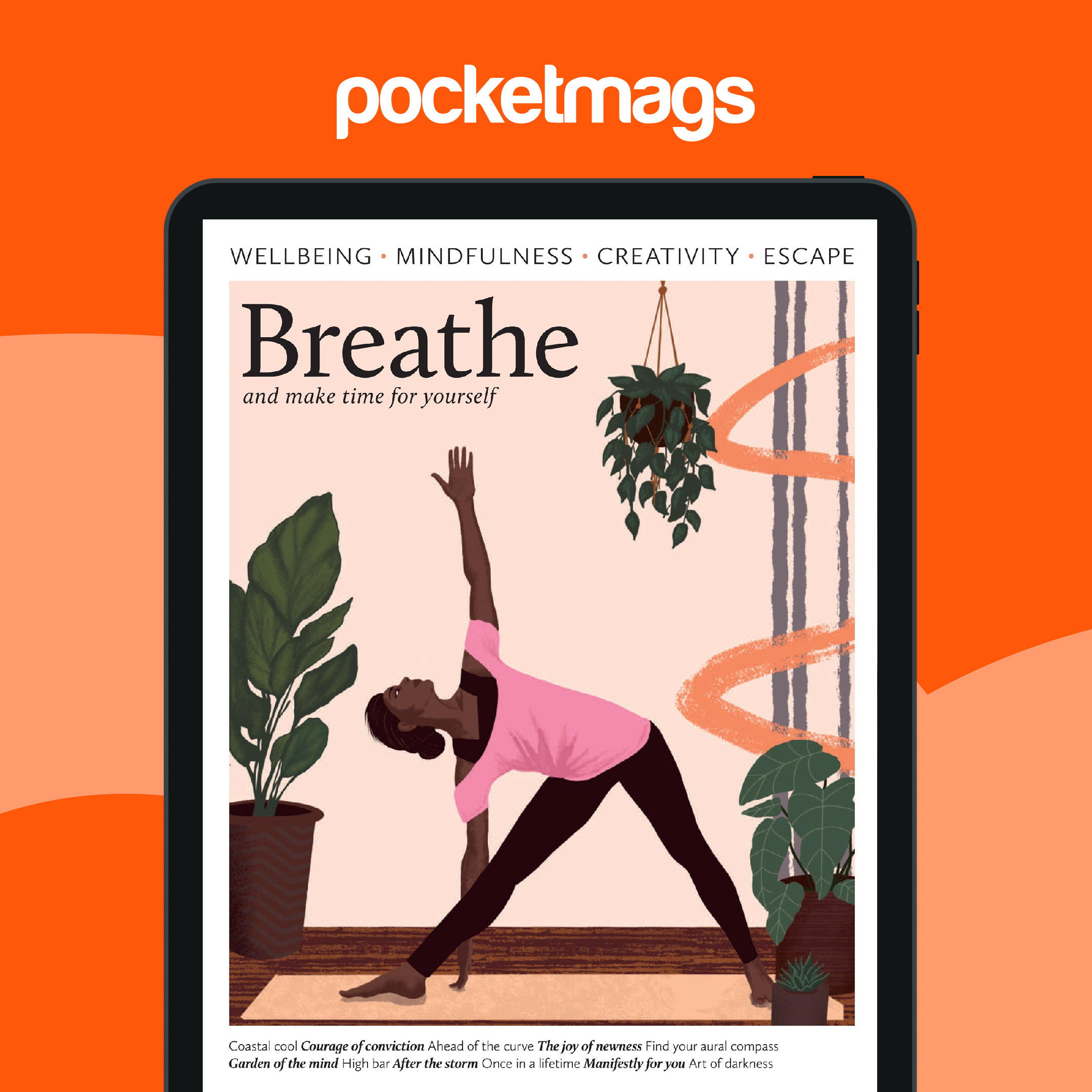 Breathe Magazine - Issue 036 Edición anterior