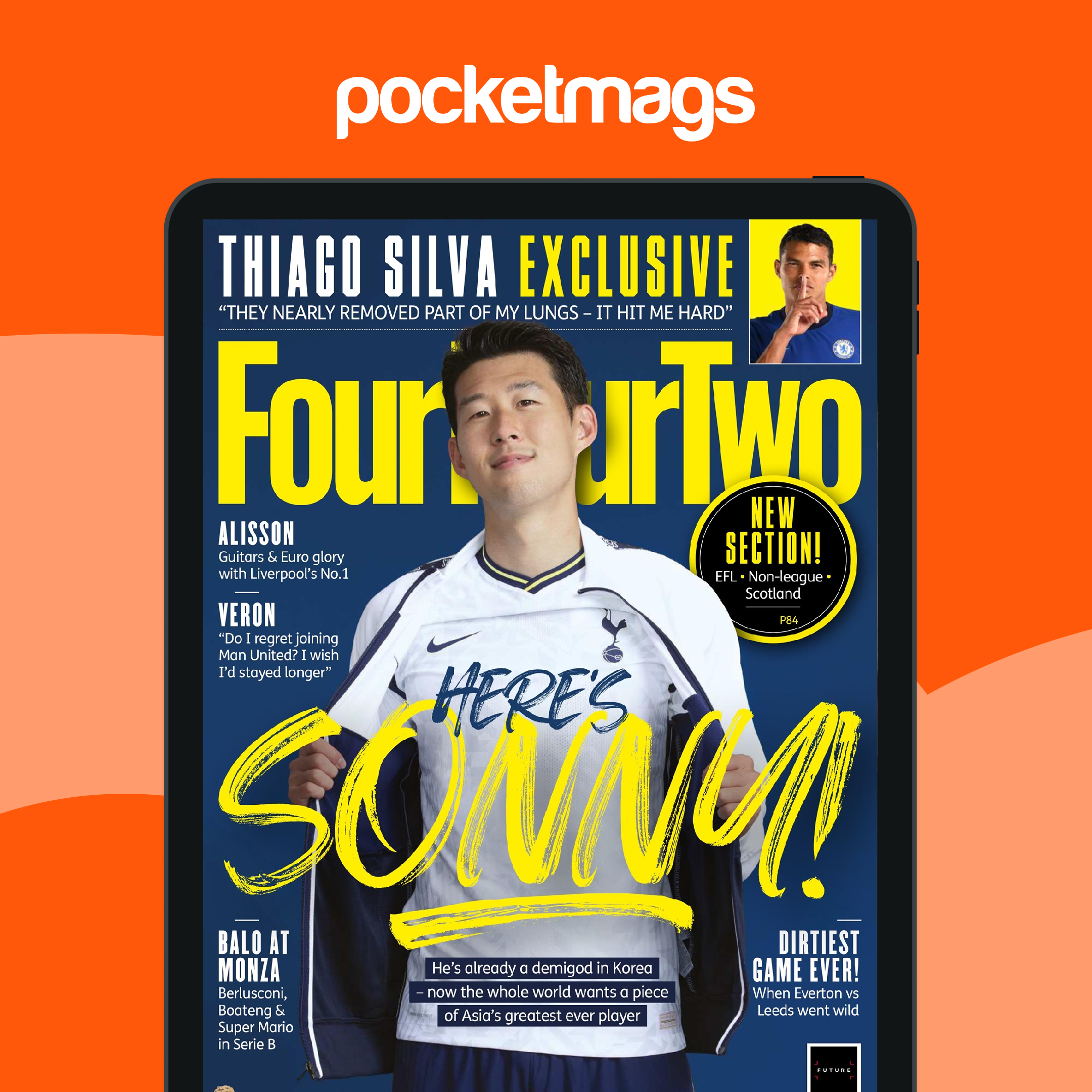 FourFourTwo Magazine - March 2021 Back Issue