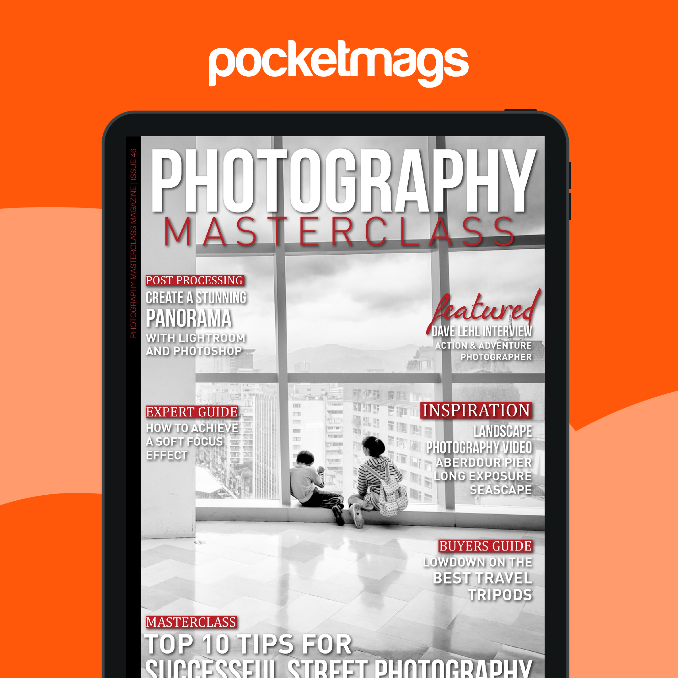 Photography Masterclass Magazine - Issue 46 Retour à l'édition précédente