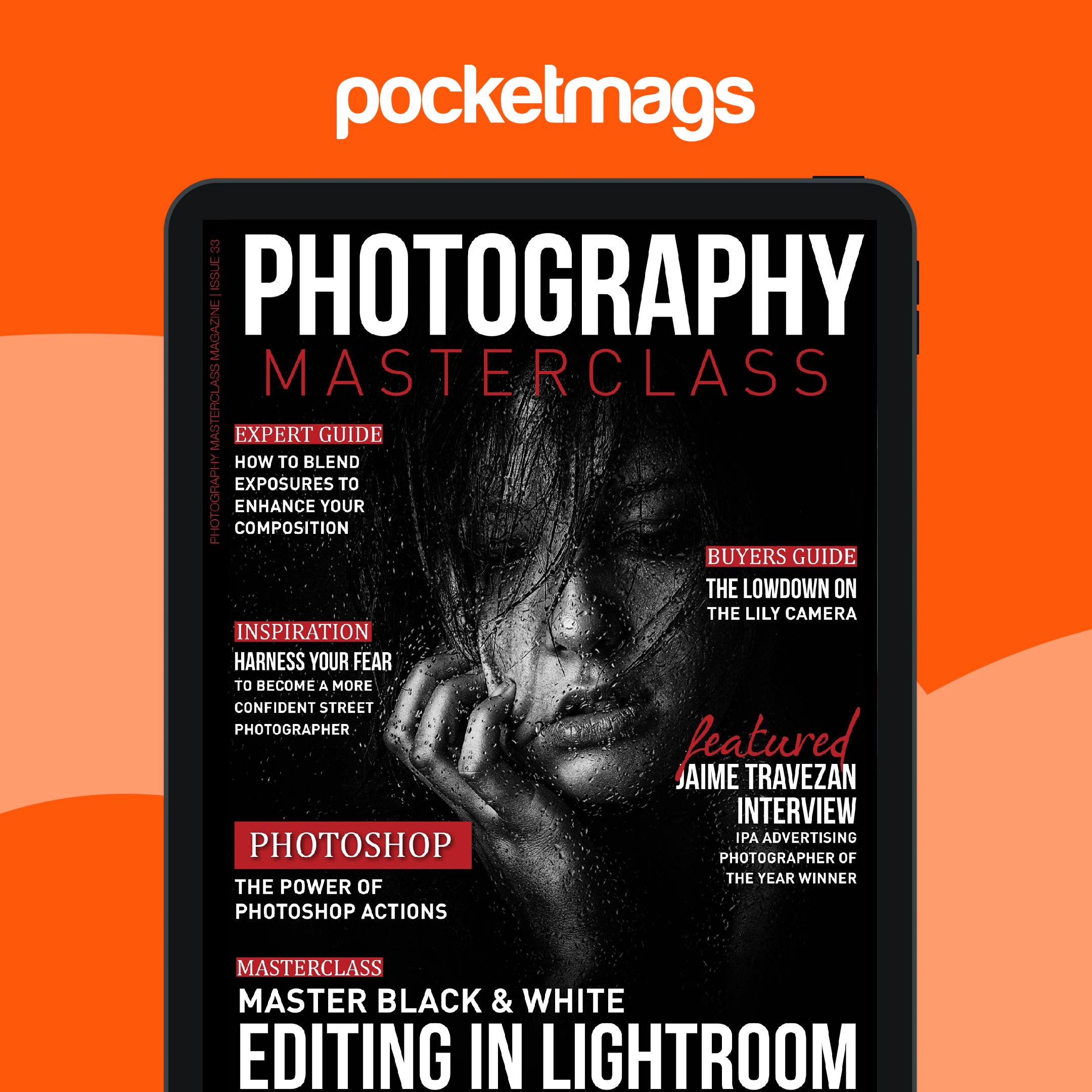Photography Masterclass Magazine - Issue 33 Edición anterior