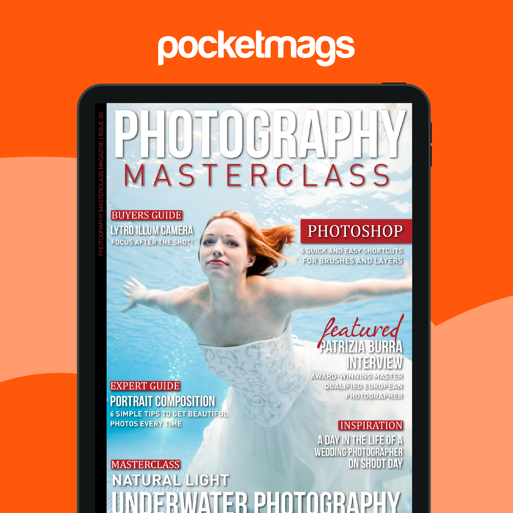 Photography Masterclass Magazine - Issue 30 Edición anterior
