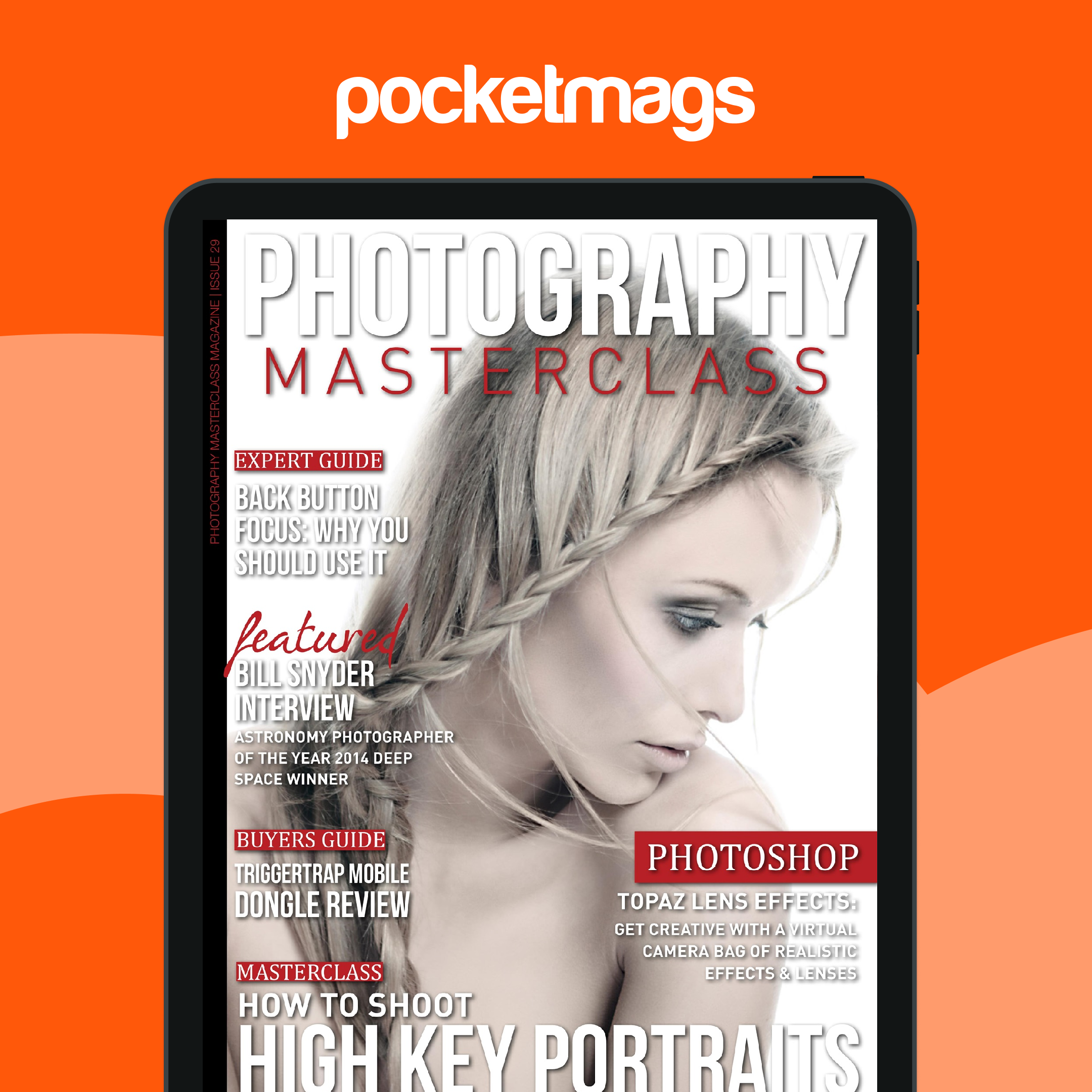 Photography Masterclass Magazine - Issue 29 Back Issue