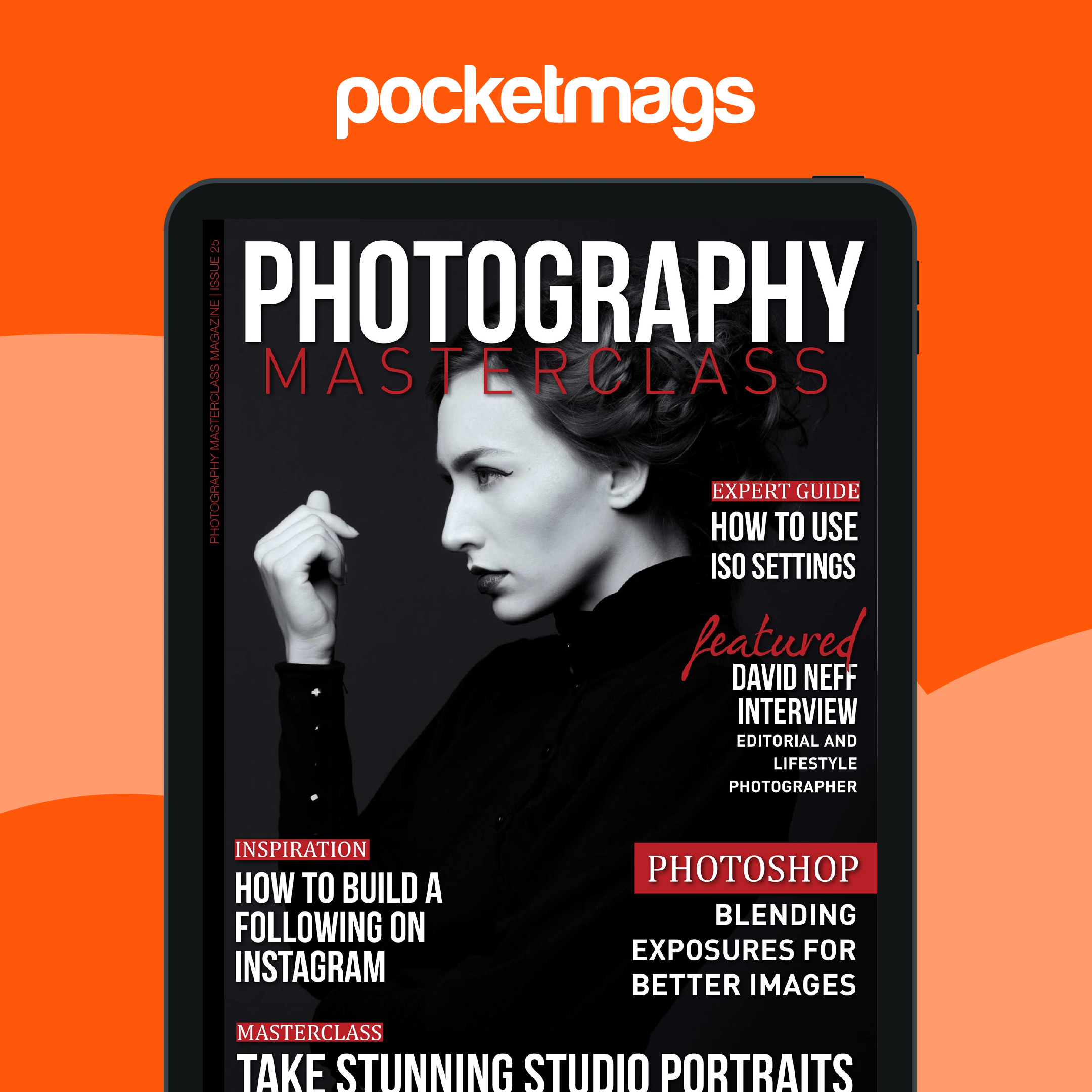 Photography Masterclass Magazine - Issue 25 Edición anterior
