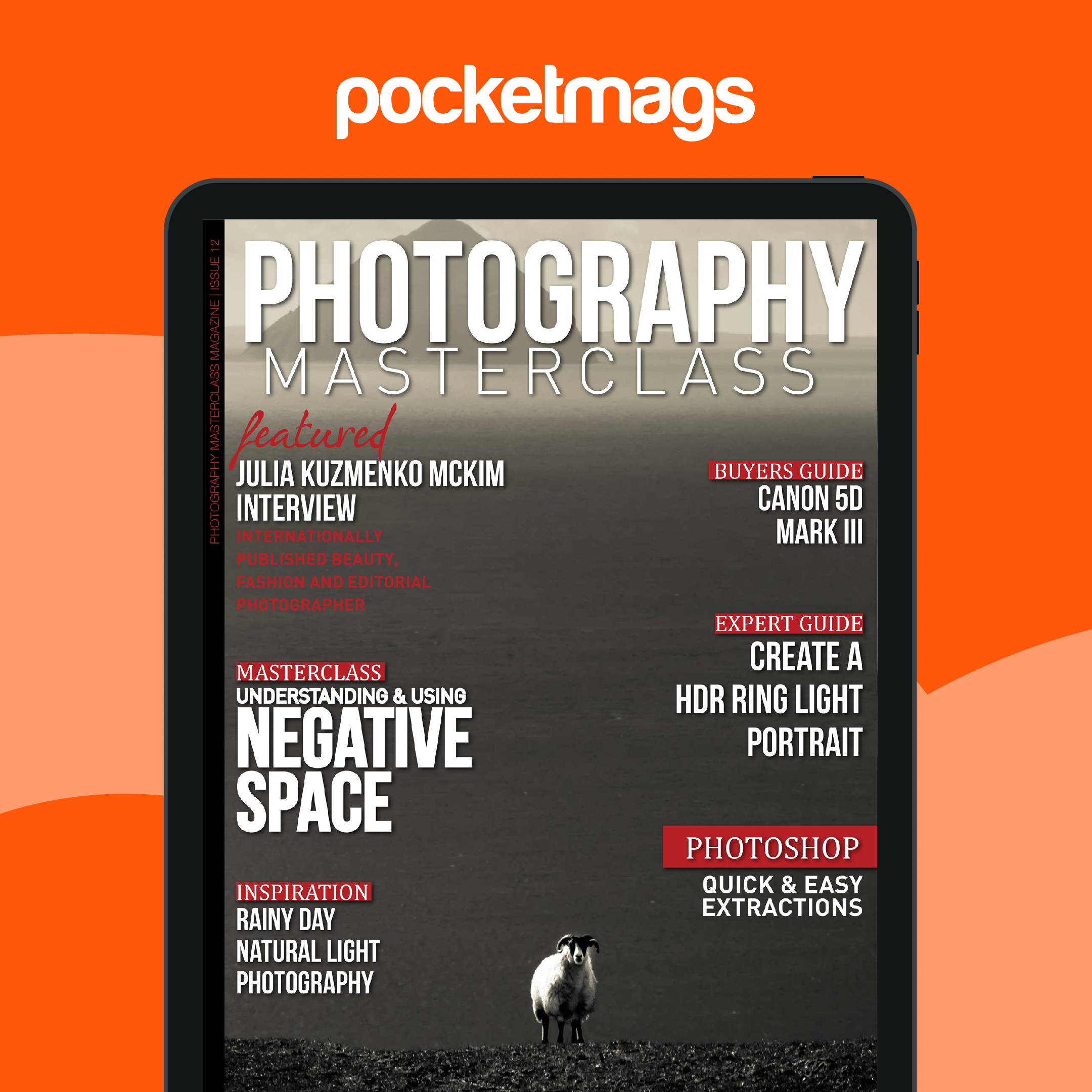 Photography Masterclass Magazine - Issue 12 Back Issue
