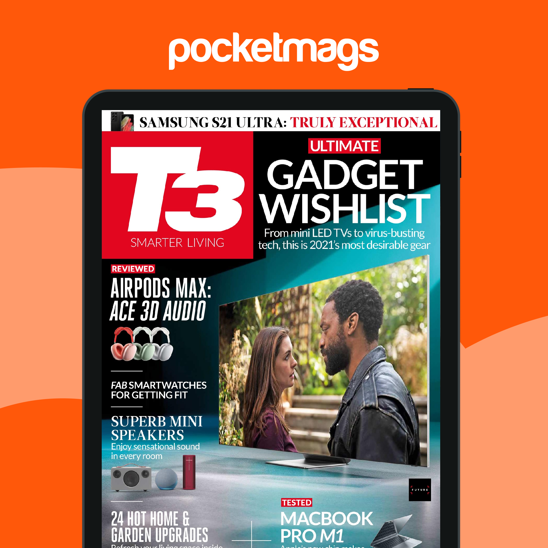 T3 Magazine - March 2021 Back Issue