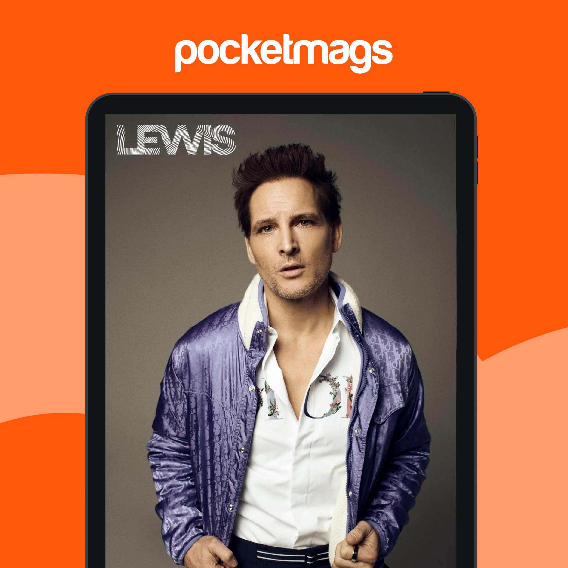 Lewis Magazine - Issue 12 Edición anterior