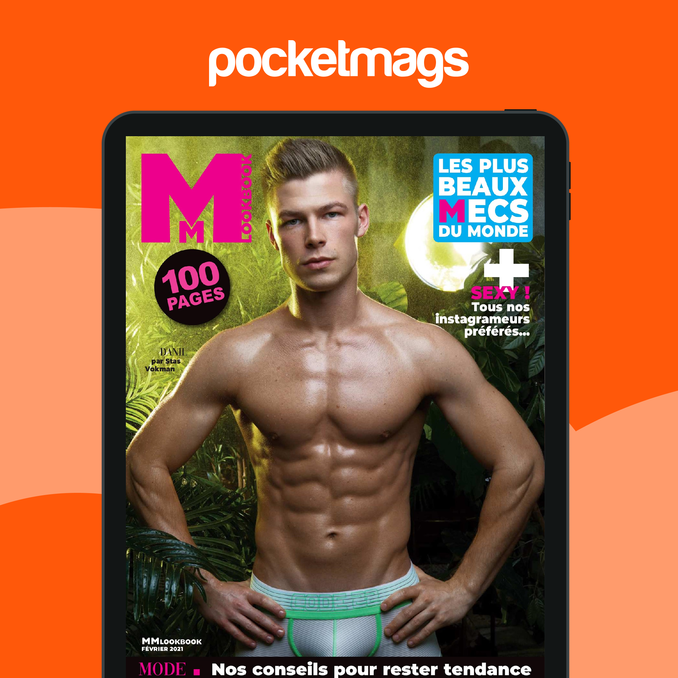 MMensuel Magazine - Février 2021 Back Issue