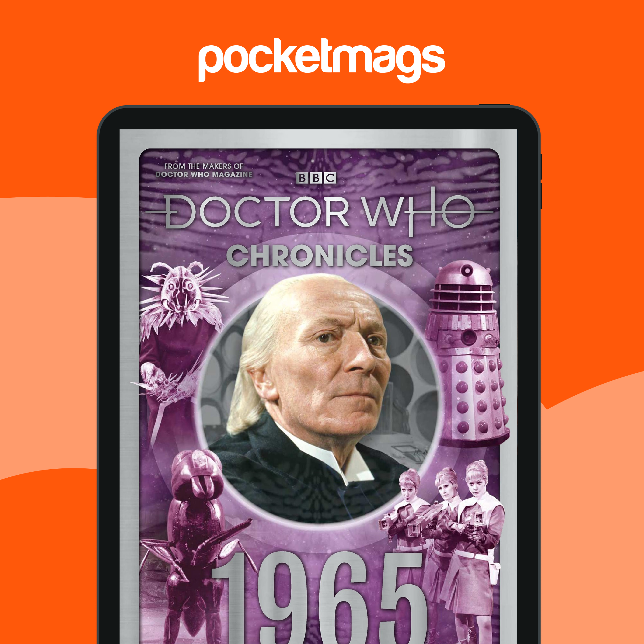 Doctor Who Magazine - Chronicles 1965 Special Issue