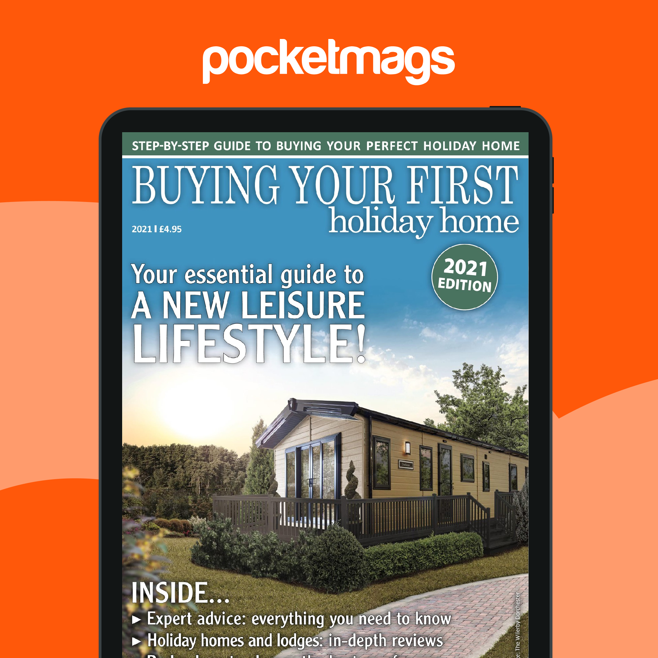 Buying Your First Holiday Home Magazine - Buying Your First Holiday ...
