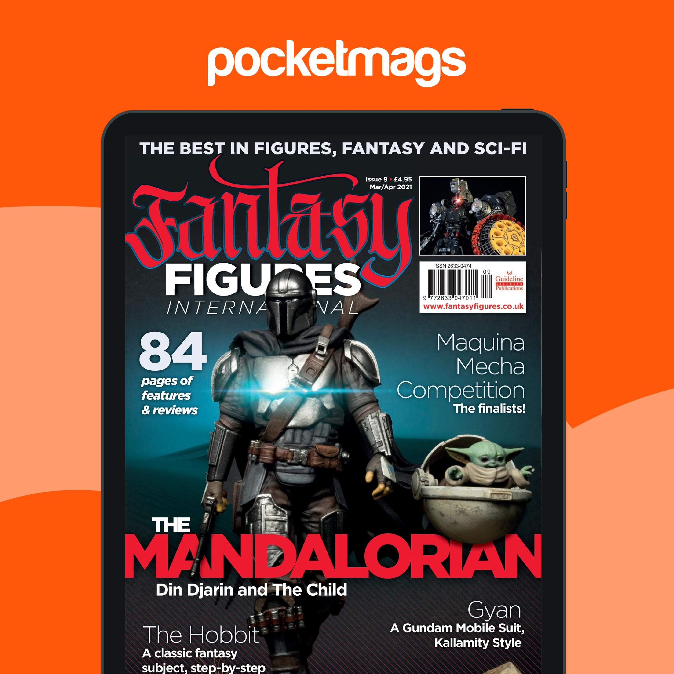 Fantasy Figures International Magazine - Issue 9 Retour à l'édition ...