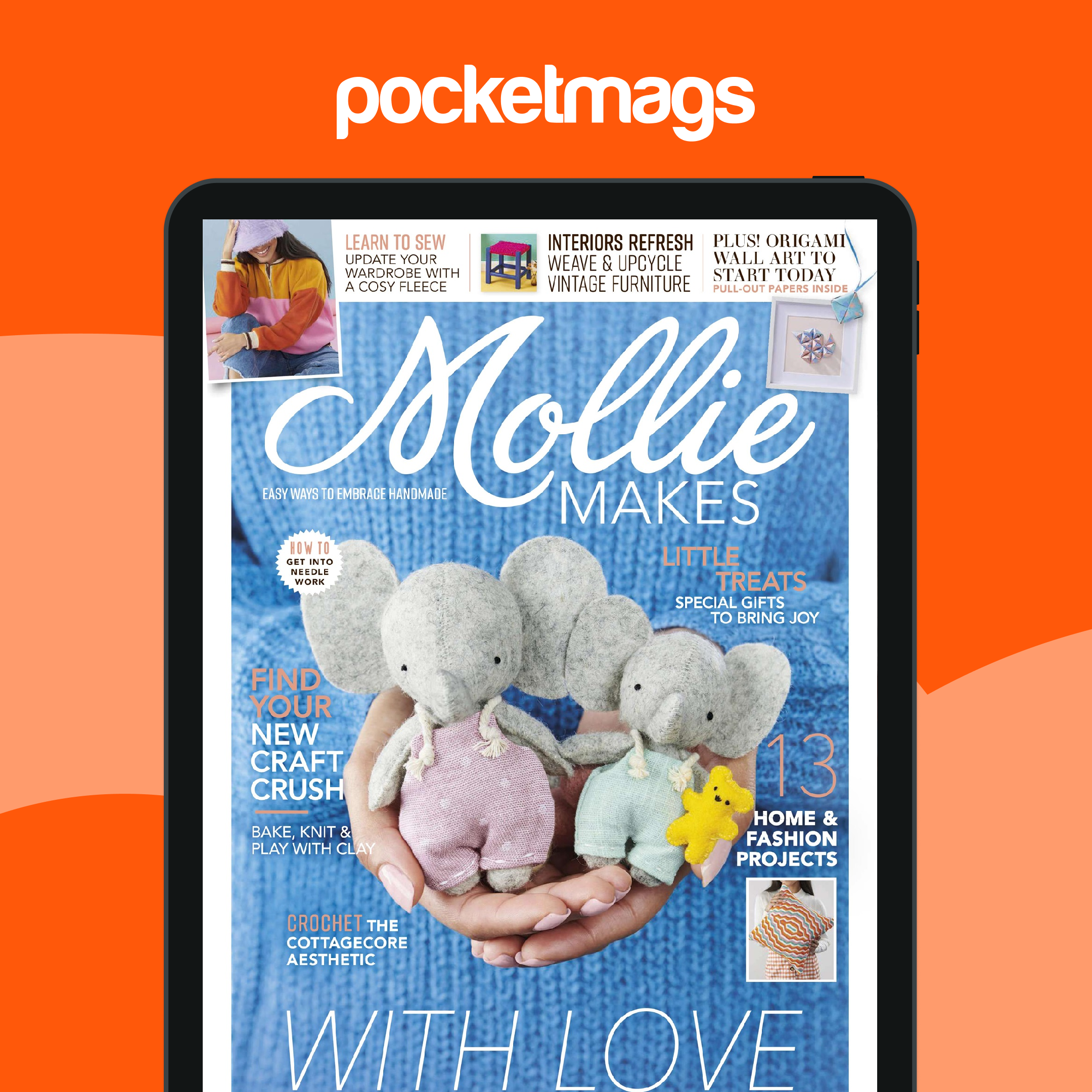 Mollie magazine - Mar-21 Edición anterior