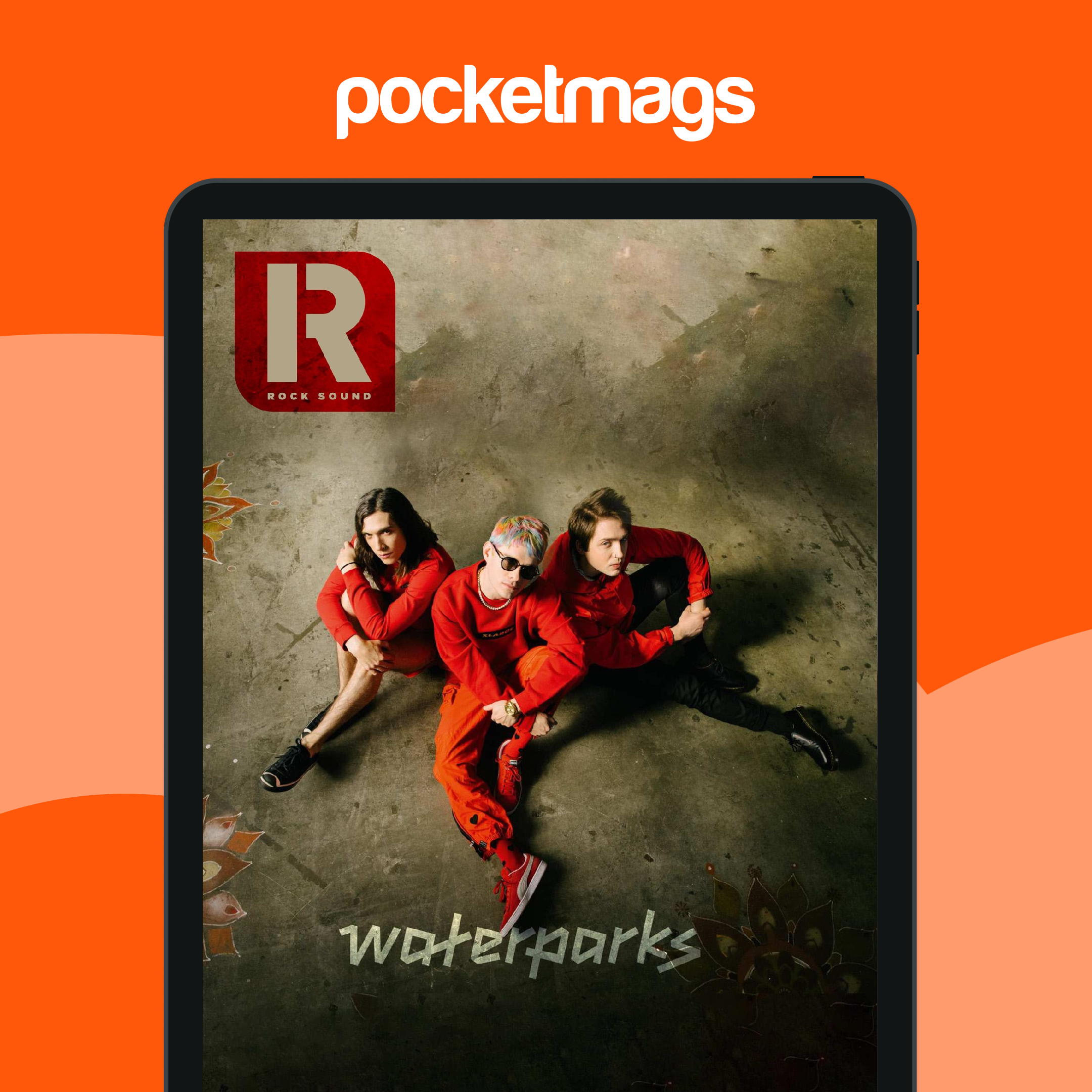Rock Sound Magazine - Waterparks 276 Edición especial