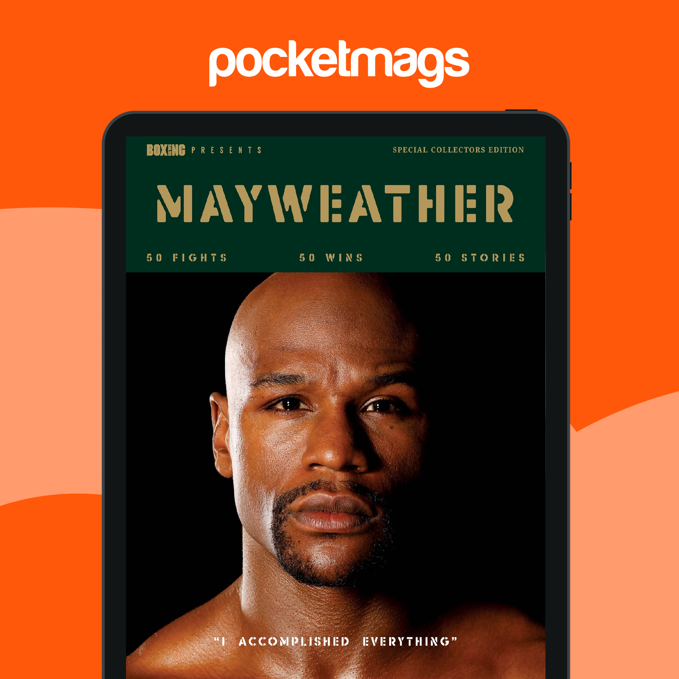 Boxing News Presents Magazine - Issue 4 Edição anterior