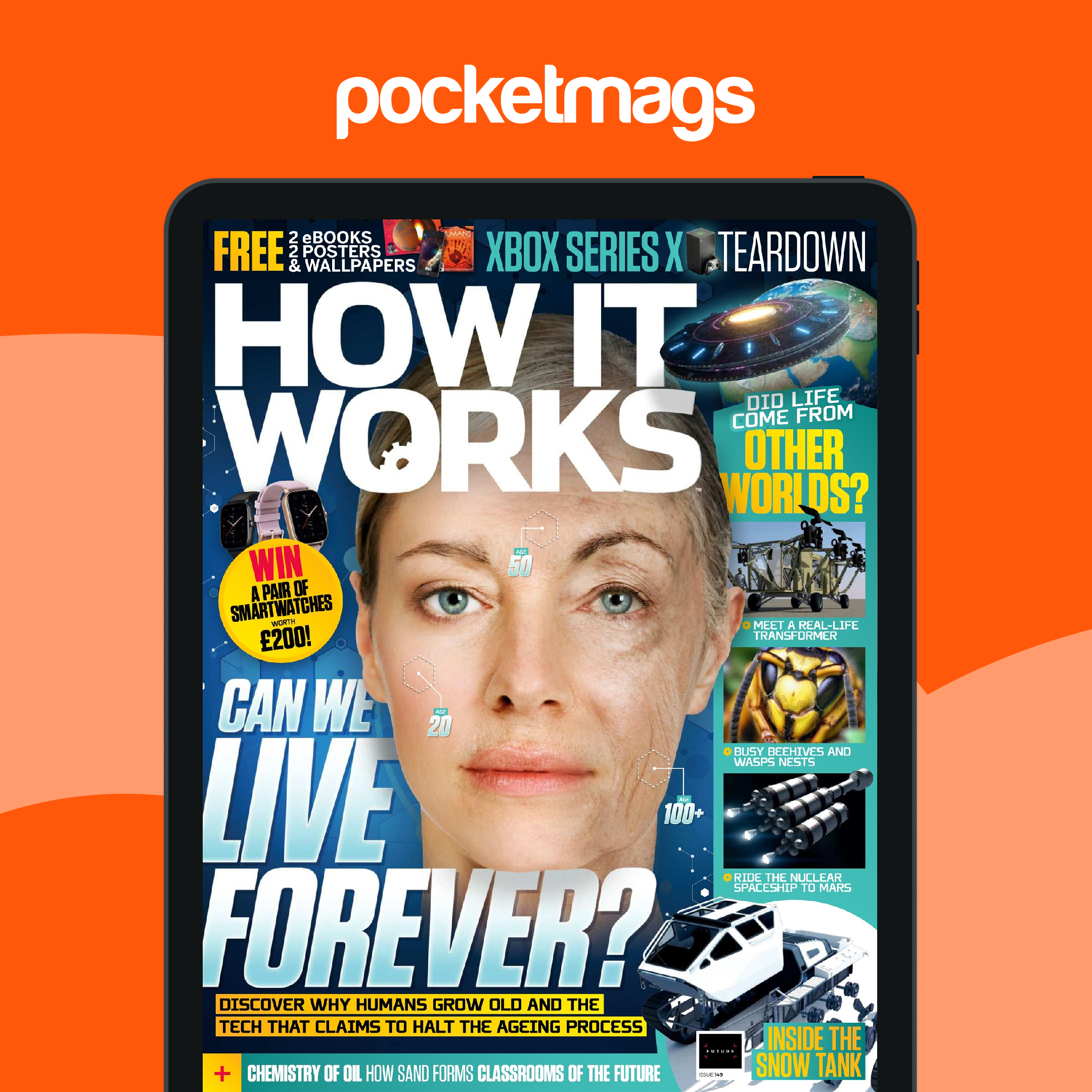 How It Works Magazine - Issue 149 Edición anterior