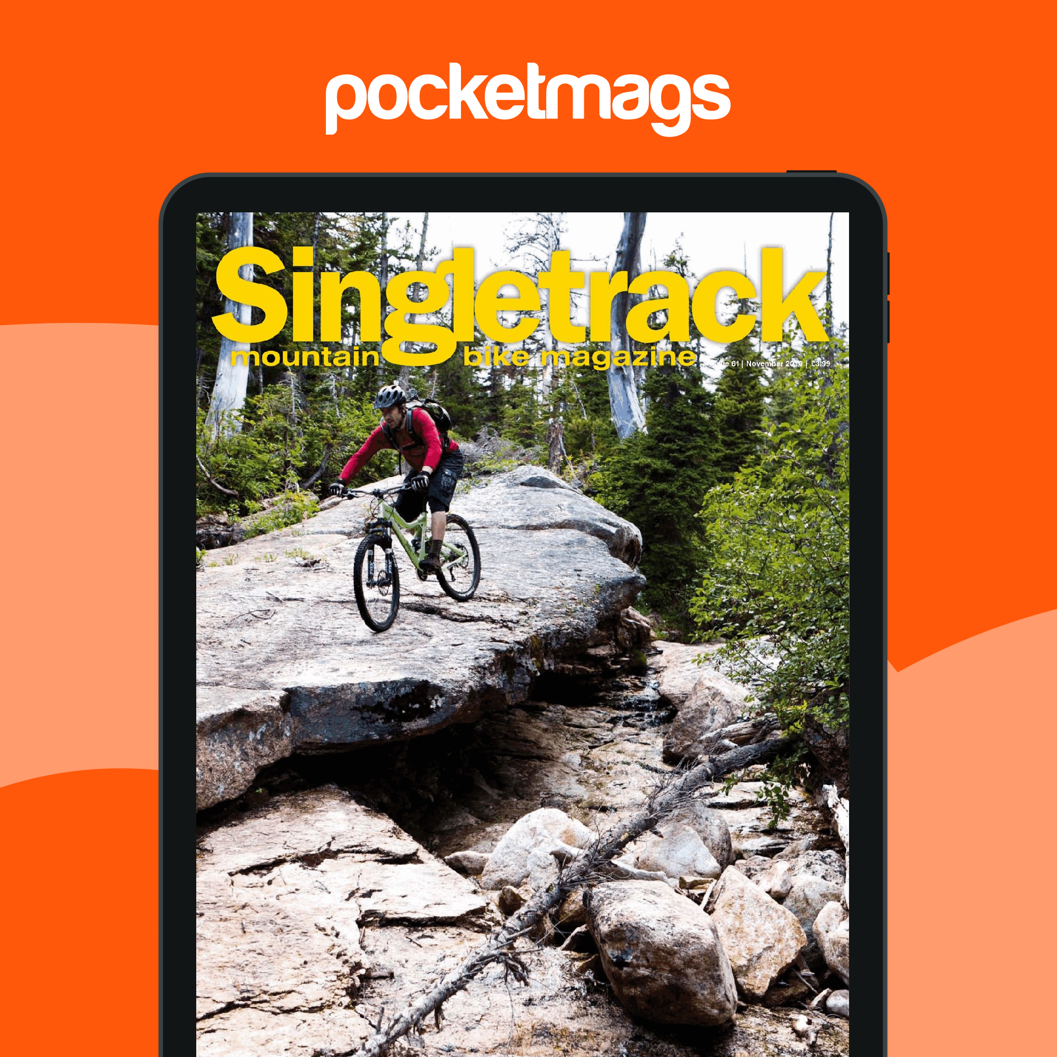 Singletrack Magazine - 62 Retour à l'édition précédente