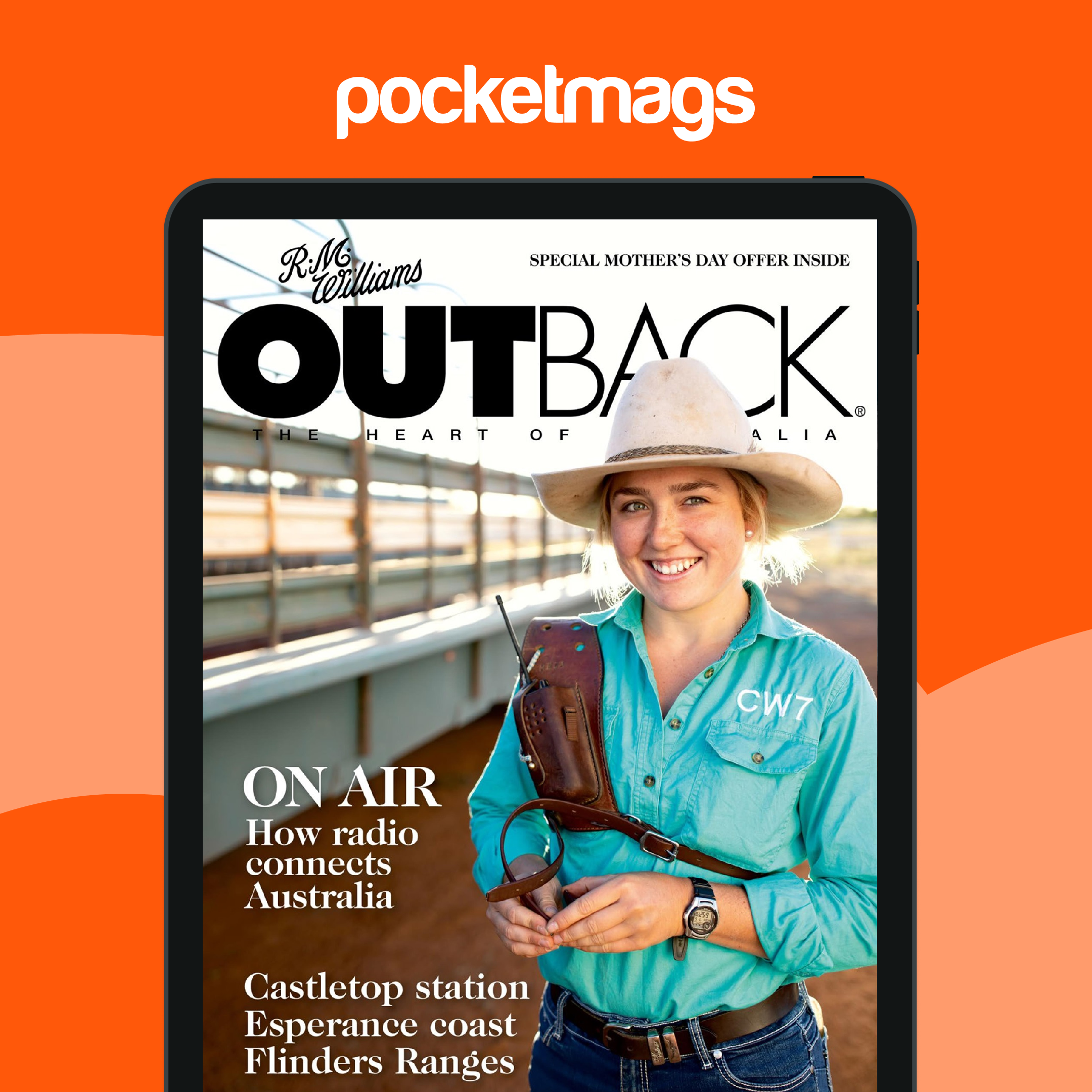 OUTBACK Magazine - OUTBACK 136 Edición anterior