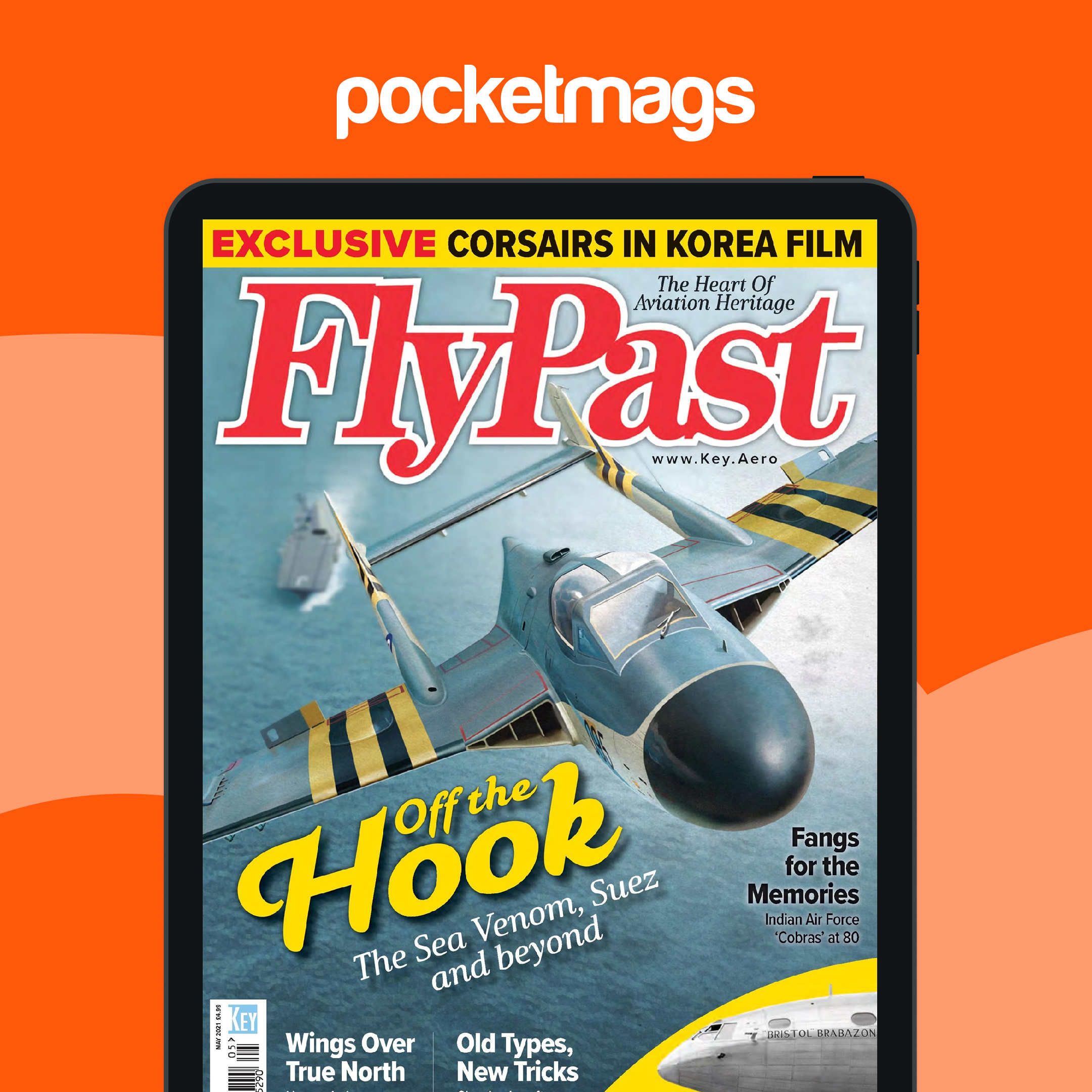 FlyPast Magazine - May 2021 Back Issue