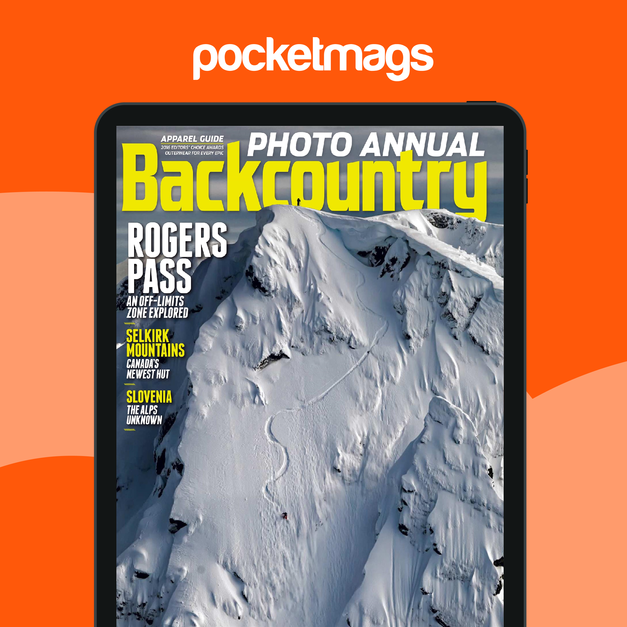Backcountry Magazine - December 2015 - The Photo Annual Retour à l ...