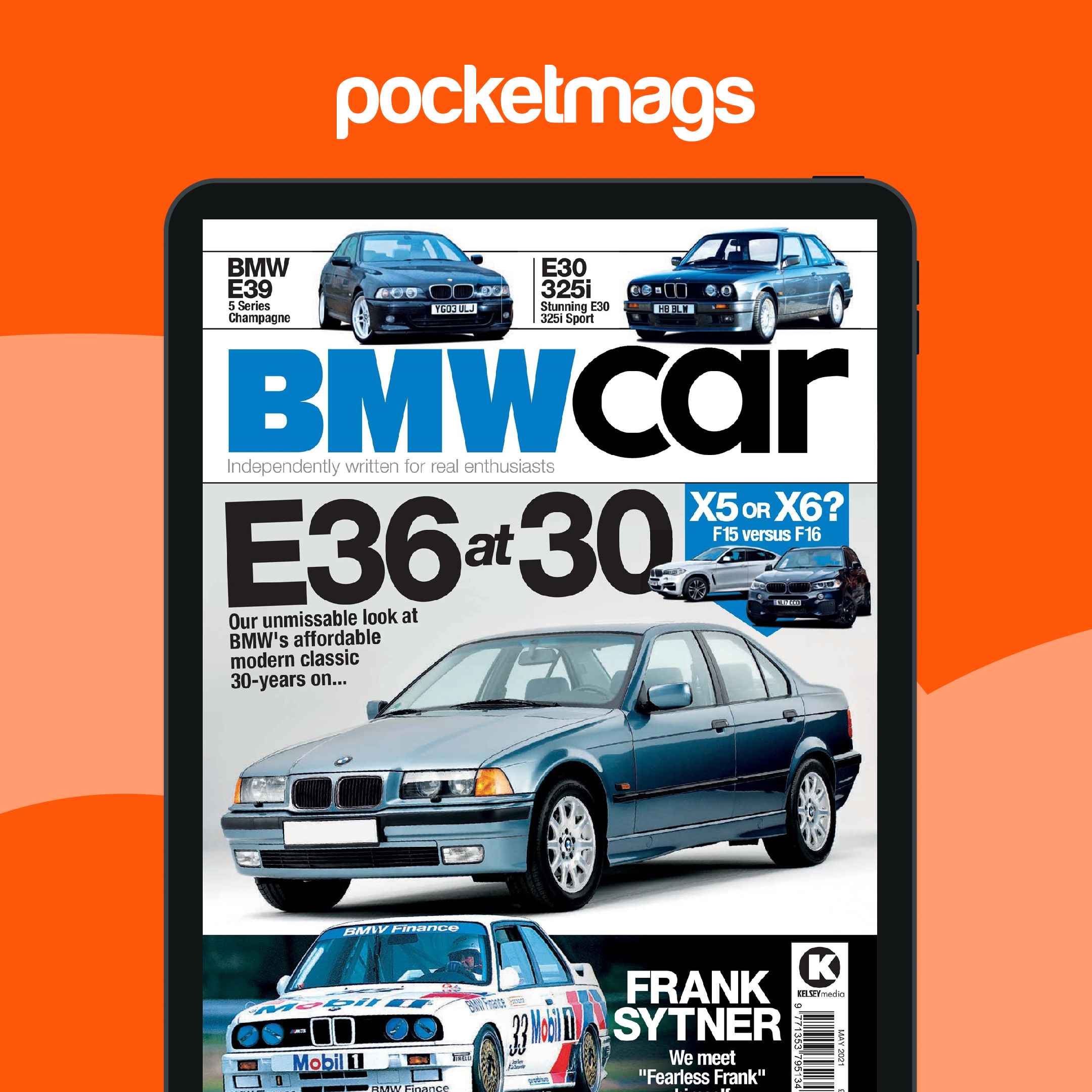 Total BMW Magazine - May-21 Édition spéciale