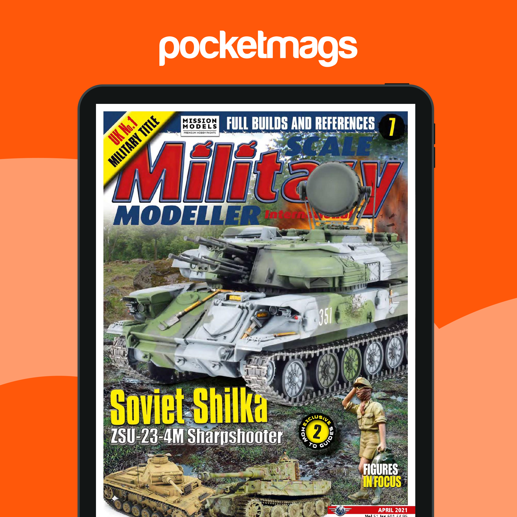 Scale Aviation and Military Modeller International (M) Magazine - SMMI ...