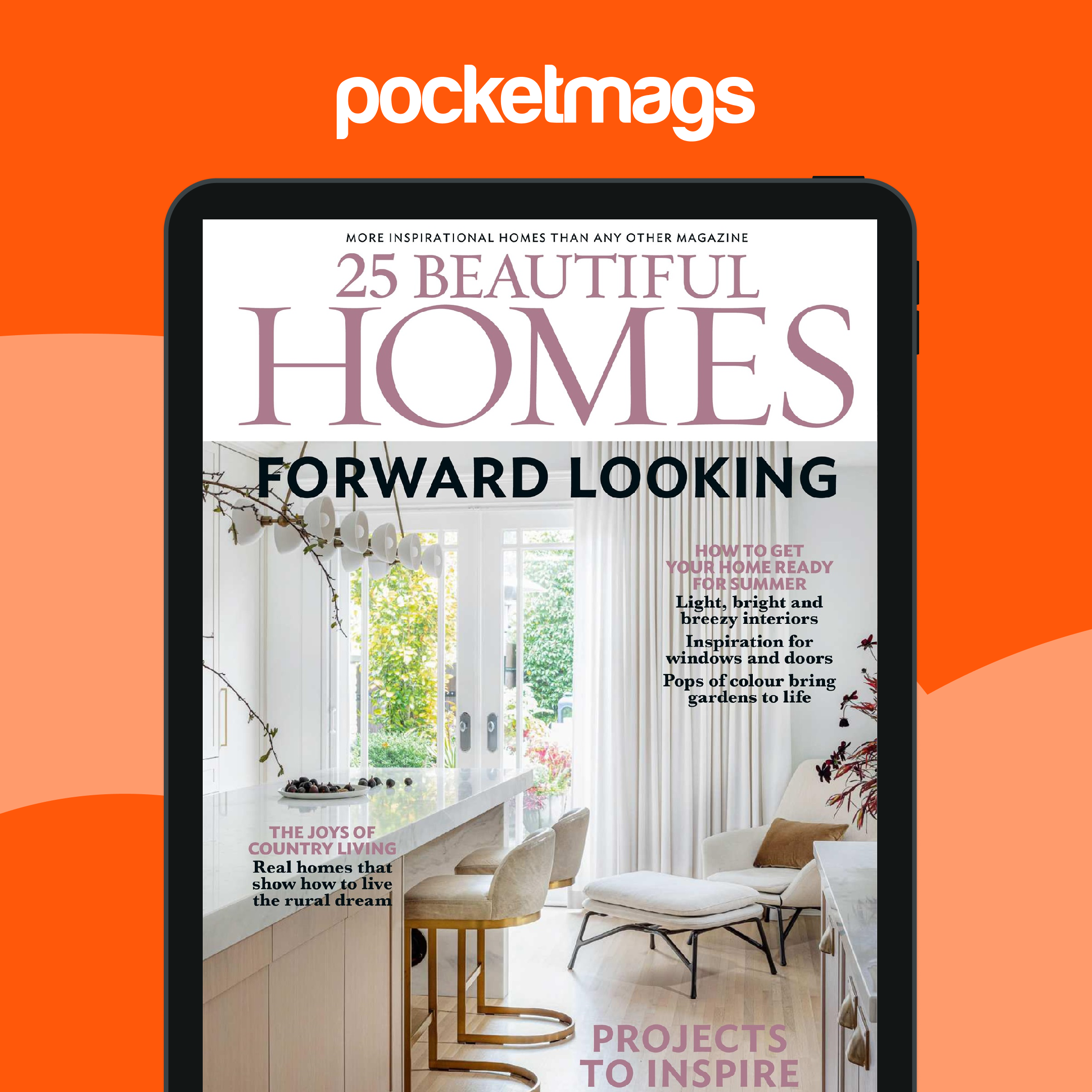 25 Beautiful Homes Magazine - May 2021 Retour à l'édition précédente