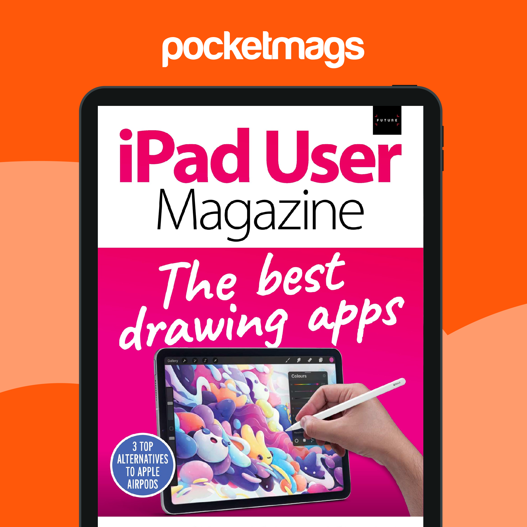 iPad User Magazine - Issue 70 Edición anterior