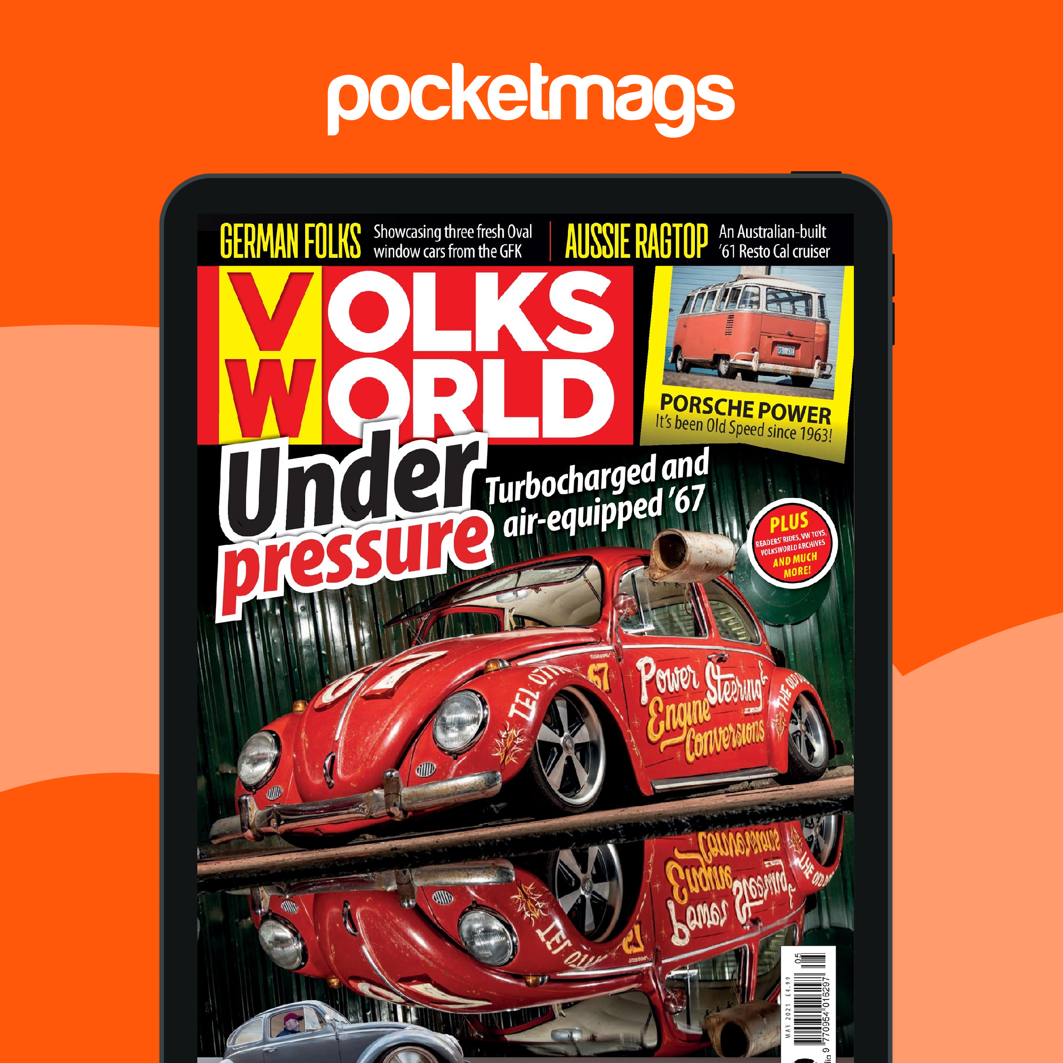 Volksworld Magazine - May 2021 Back Issue