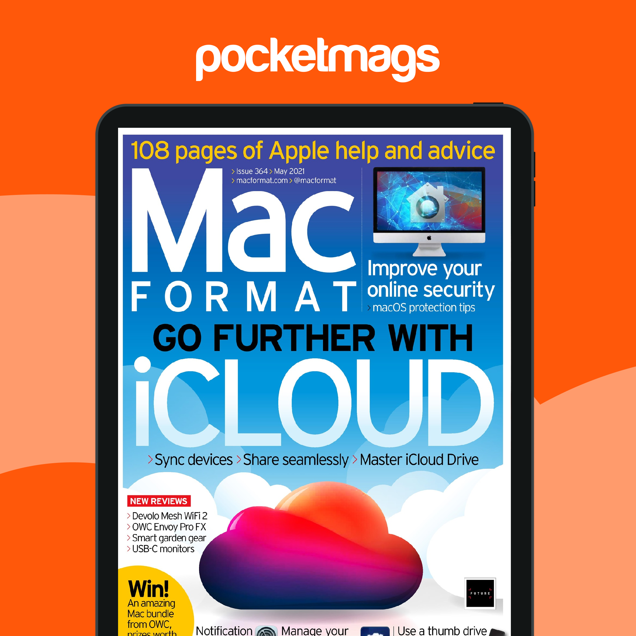 MacFormat Magazine - May 2021 Back Issue