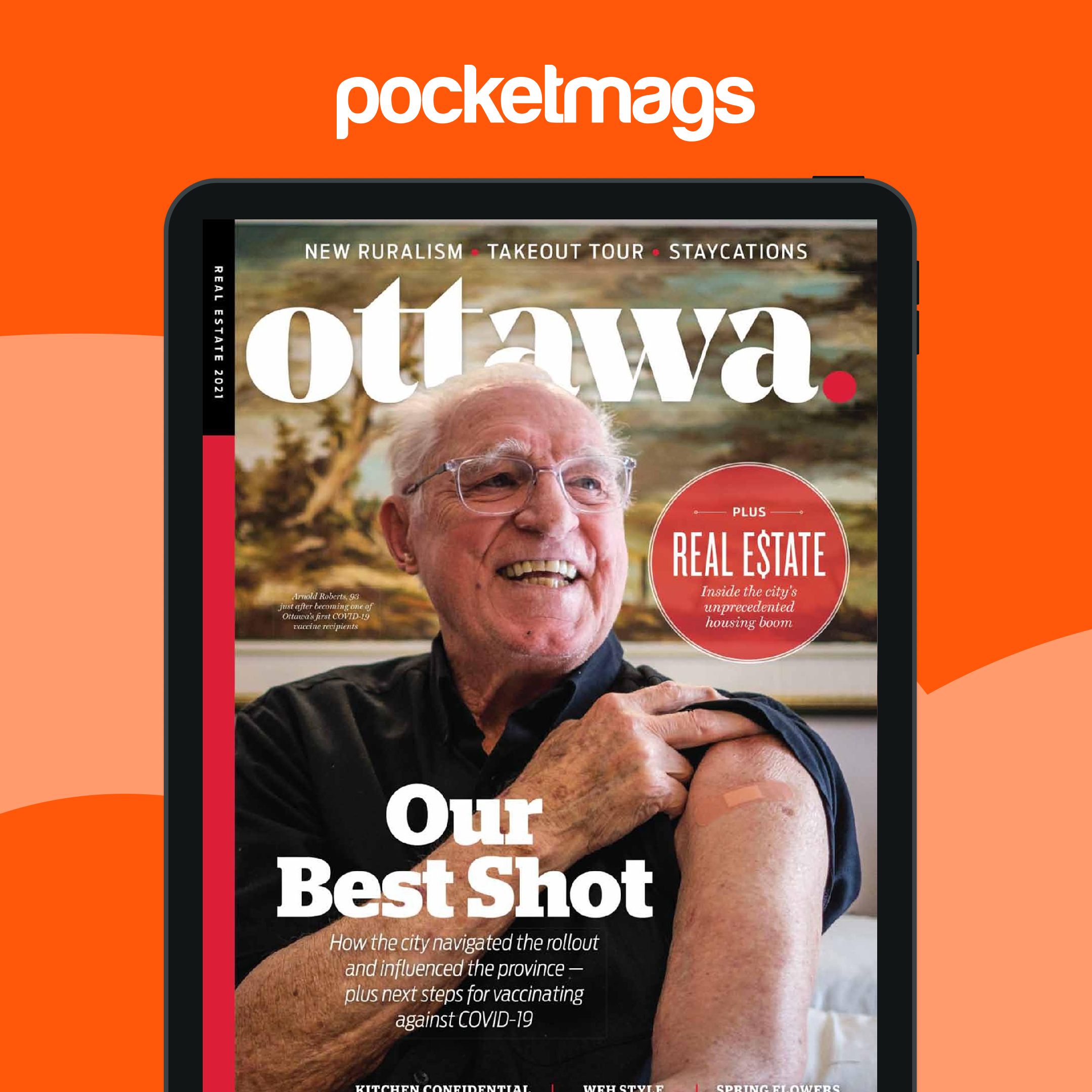 Ottawa Magazine - Spring 2021 Real Estate Back Issue