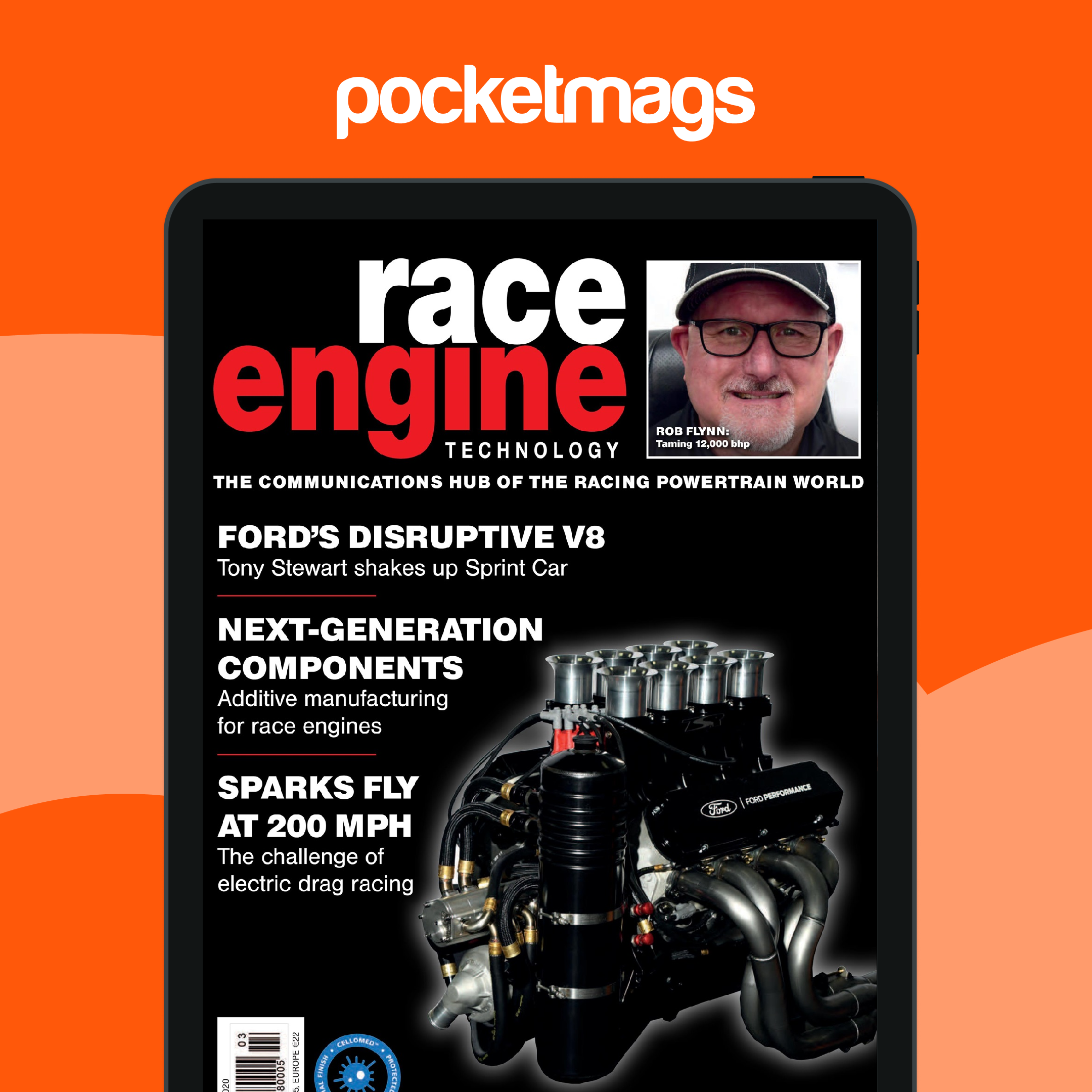 Race Engine Technology Magazine - 127 Nov 2020 Retour à l'édition ...