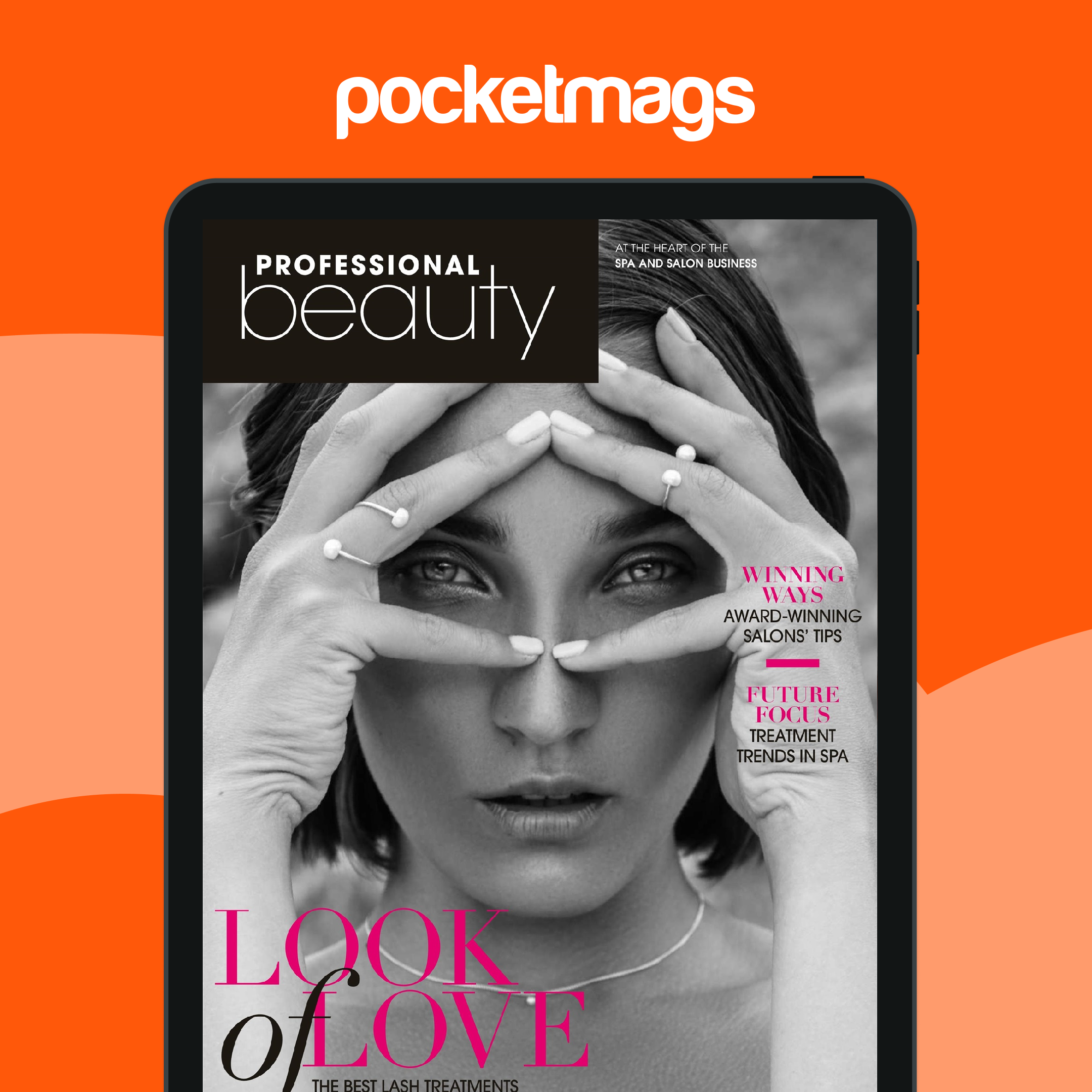 Professional Beauty Magazine - May 2021 Edición anterior