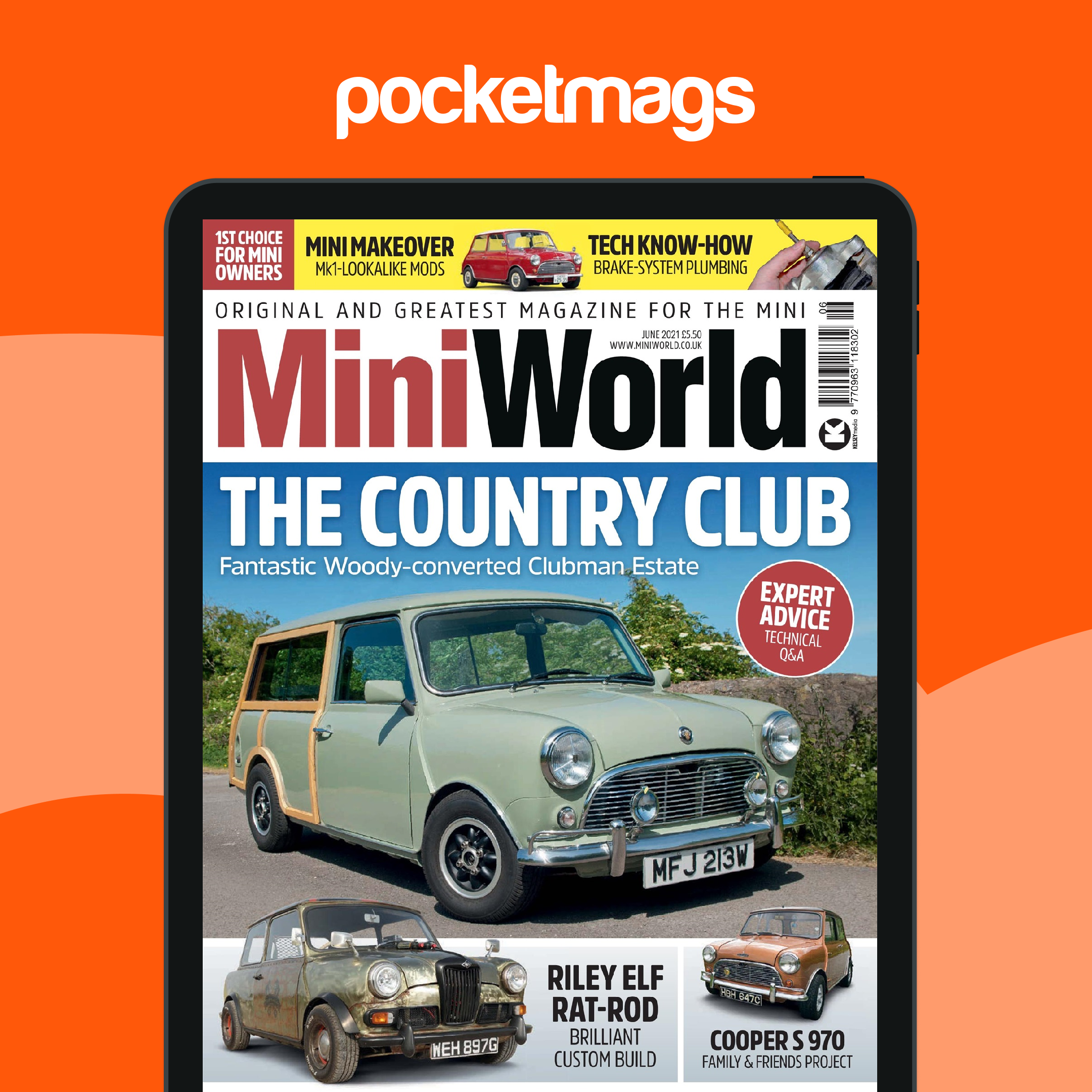 Mini World Magazine - Jun-21 Edição especial