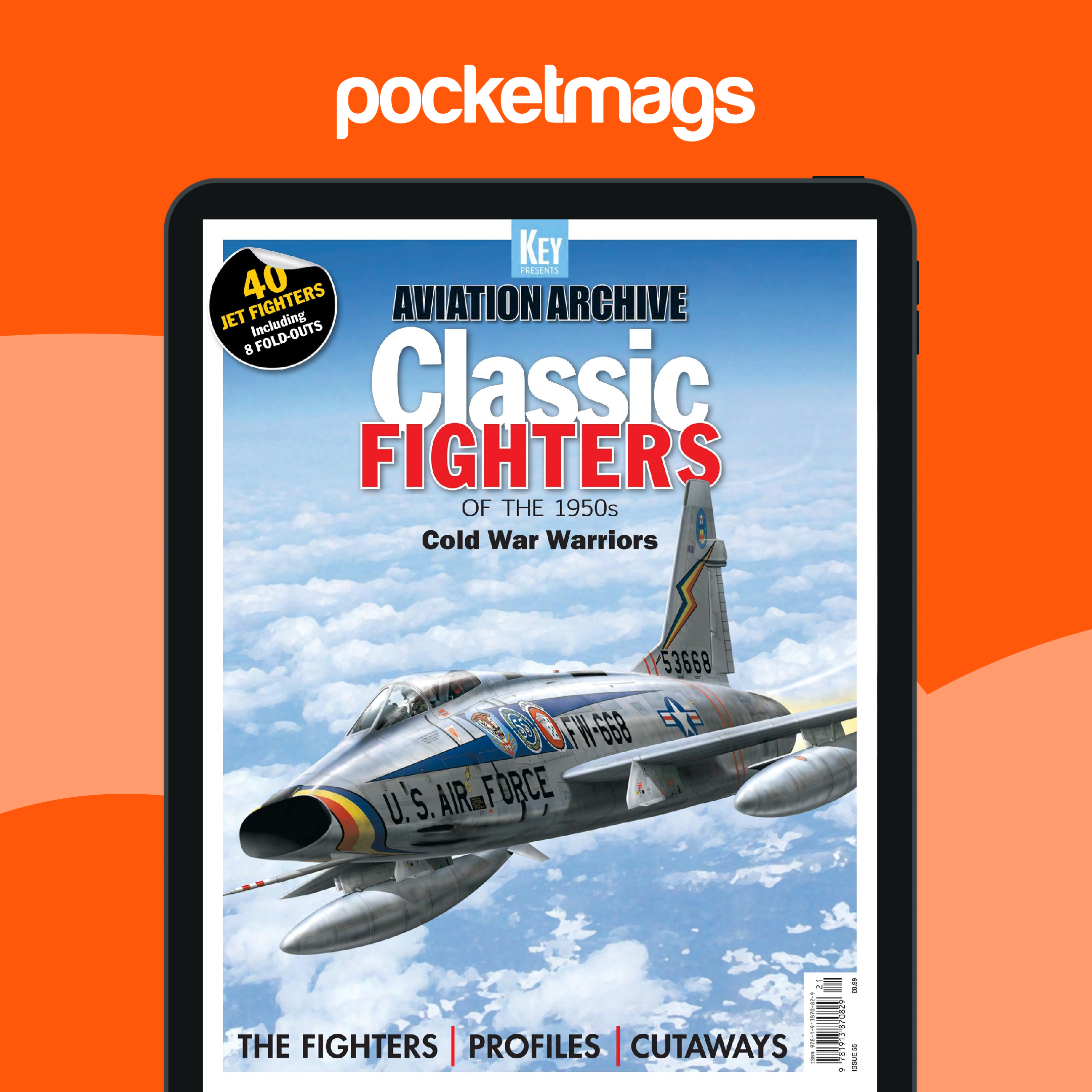 Aviation Archive Magazine - Issue 55 Edizione posteriore