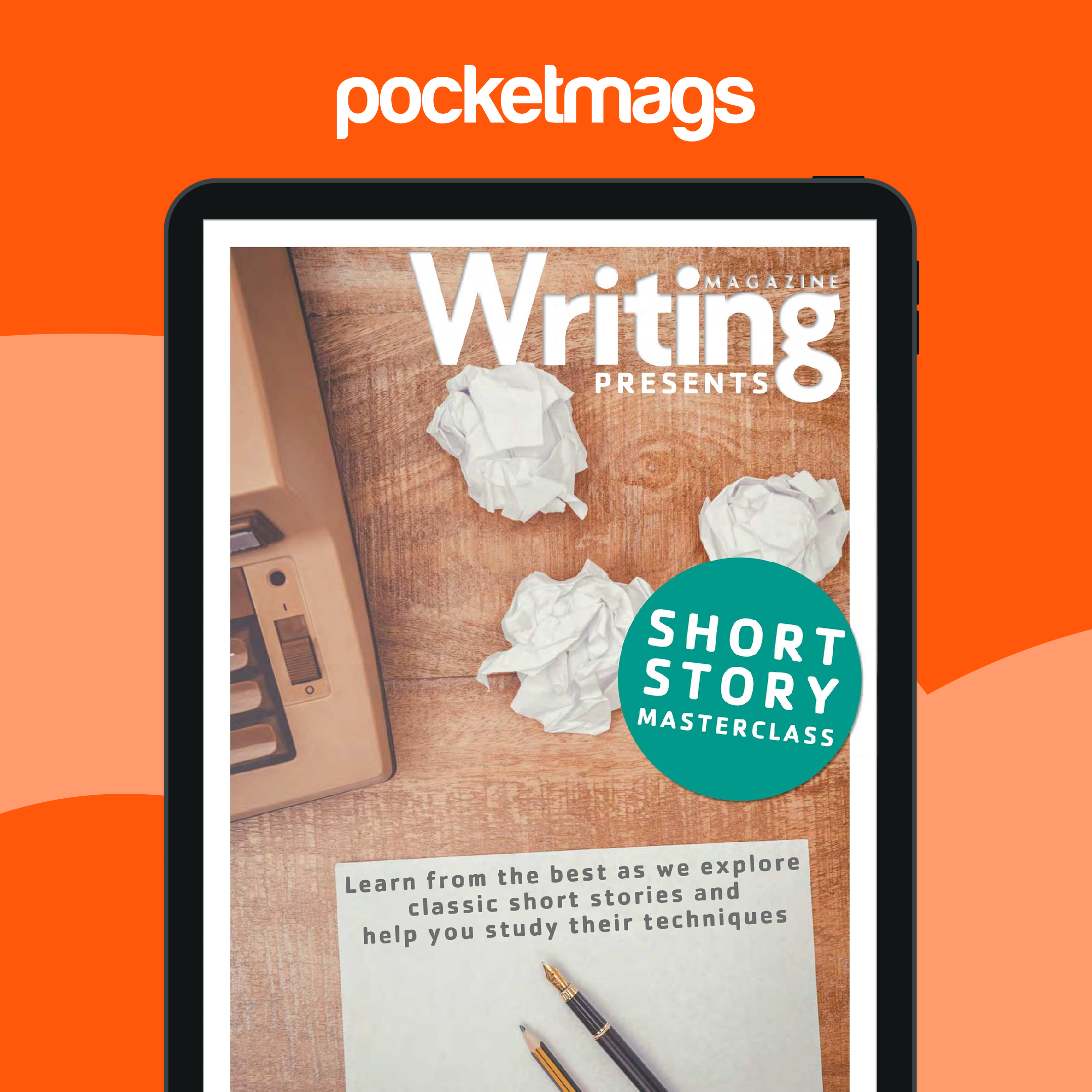 Writing Magazine - Short Story Masterclass Special Issue