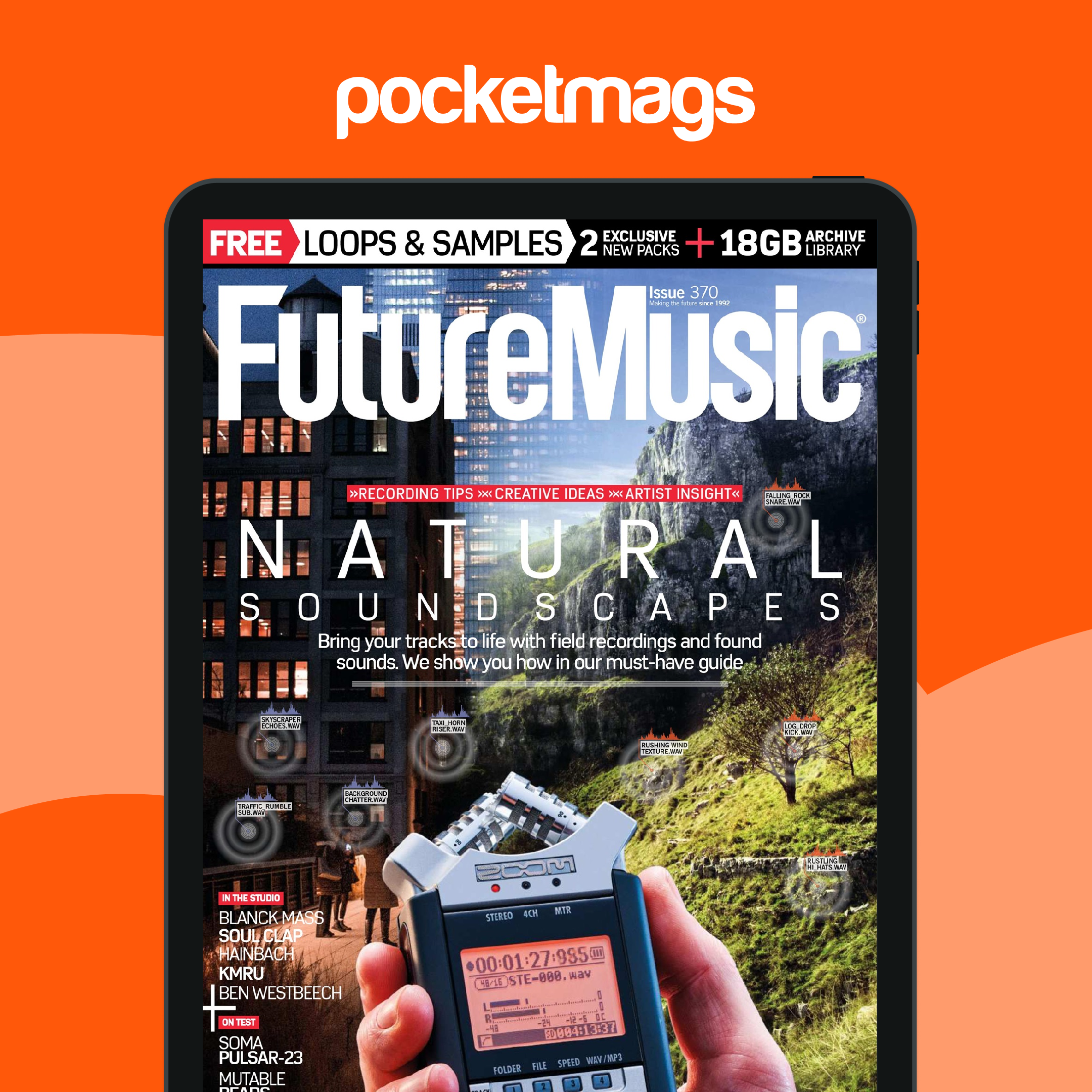 Future Music Magazine - June 2021 Back Issue