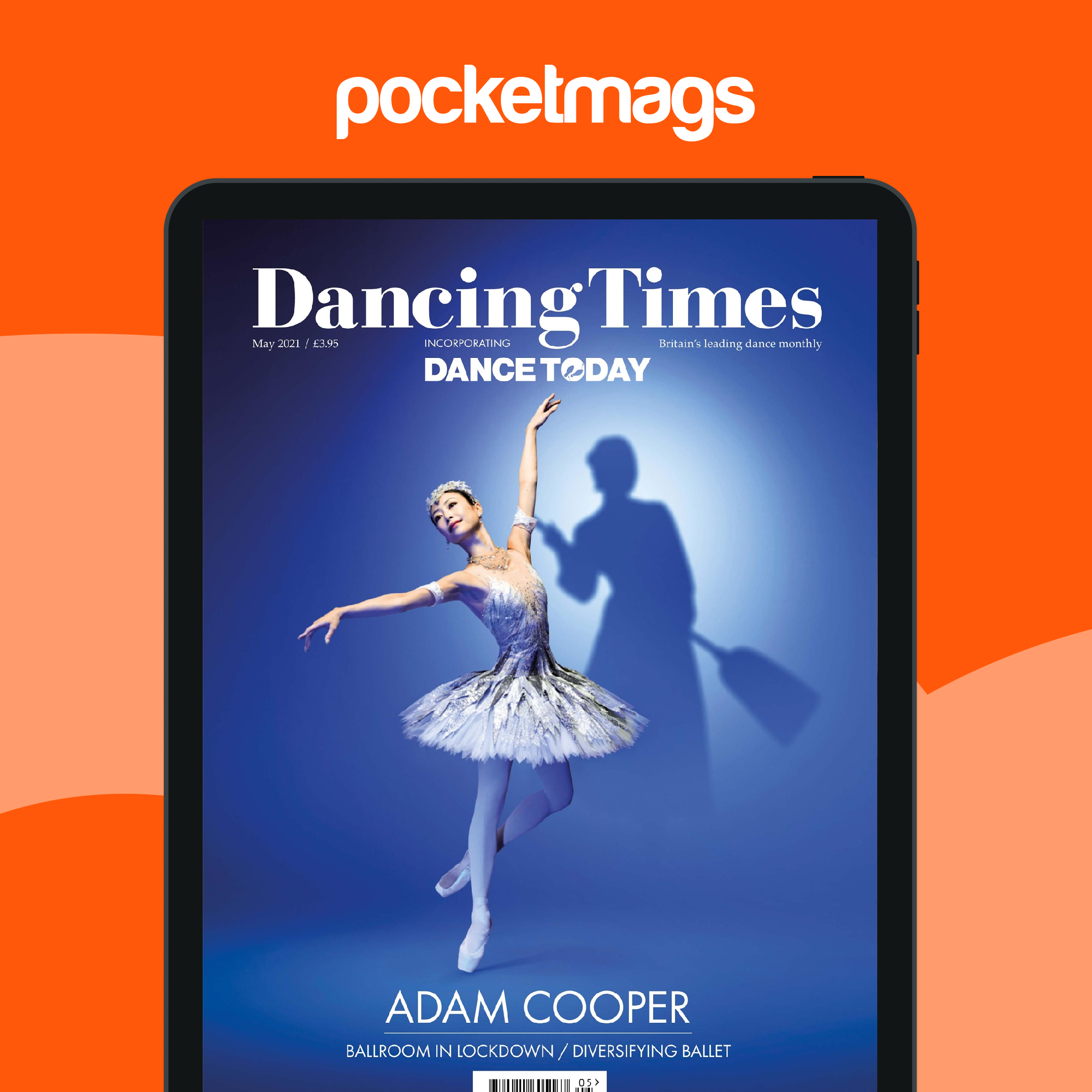 Dancing Times Magazine - May 2021 Edición anterior