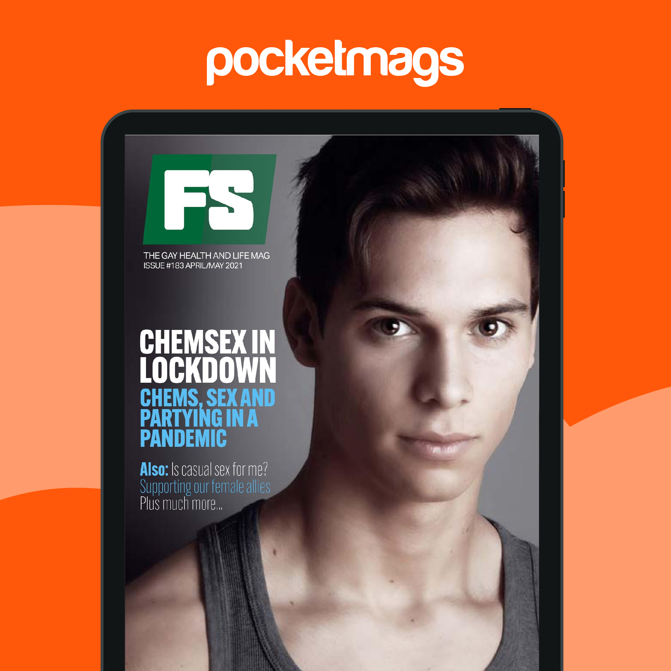 FS International Magazine - FS 183 Back Issue