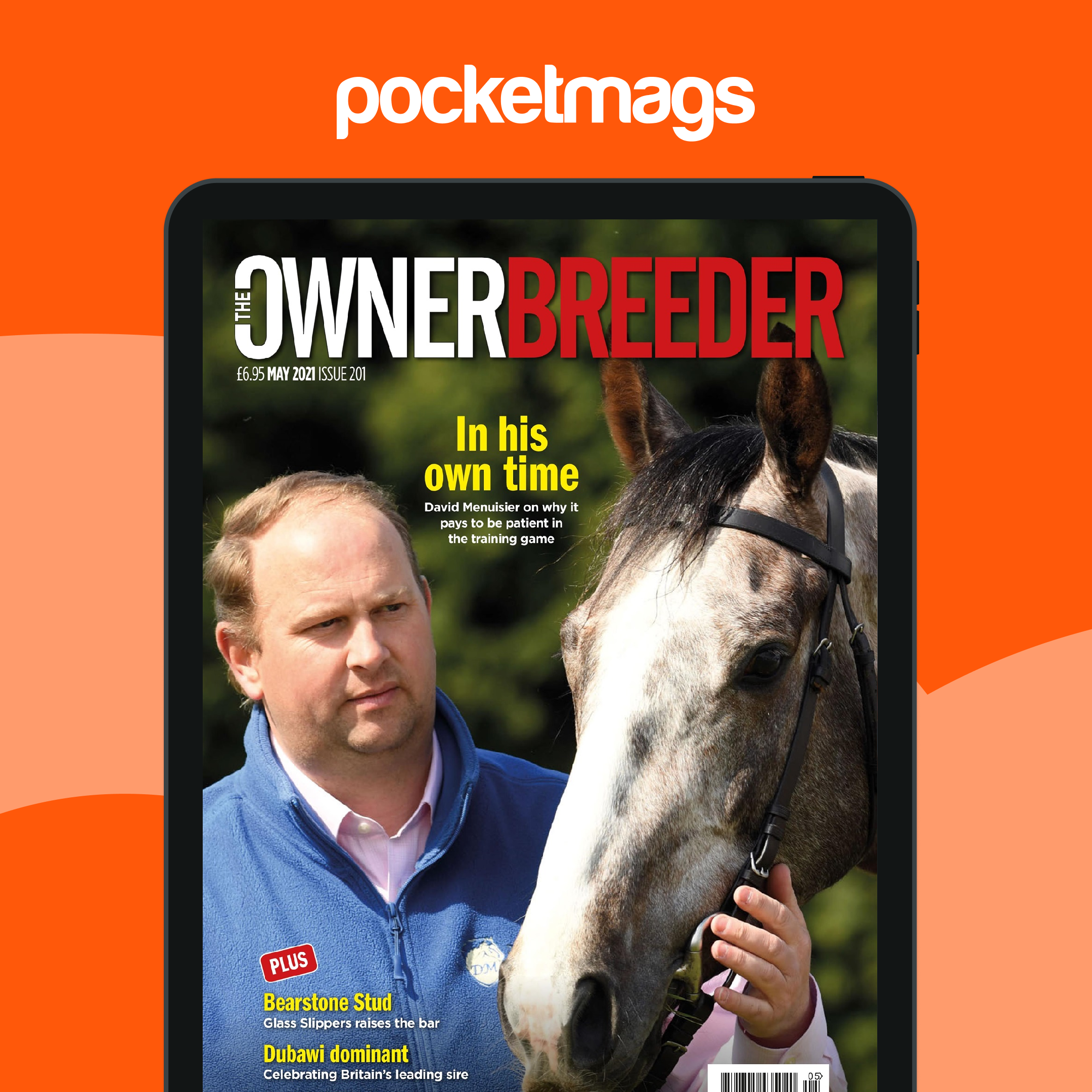 The Owner Breeder Magazine - May 2021 Edição anterior