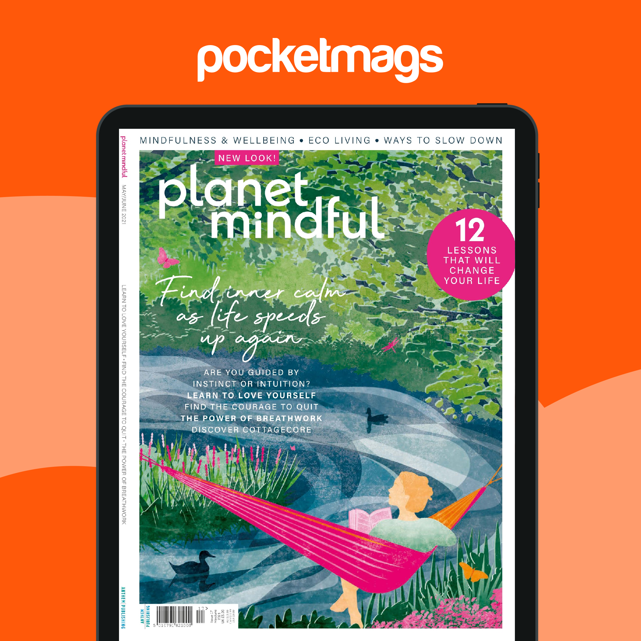 Planet Mindful Magazine - May/June 2021 Back Issue