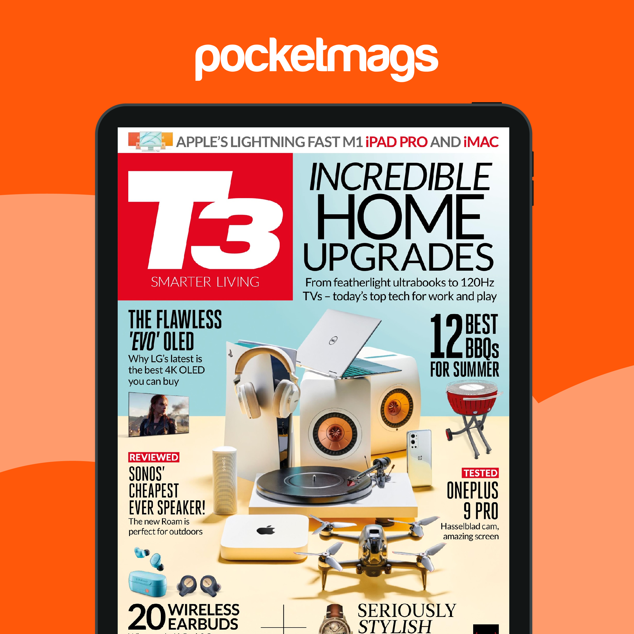 T3 Magazine - June 2021 Back Issue