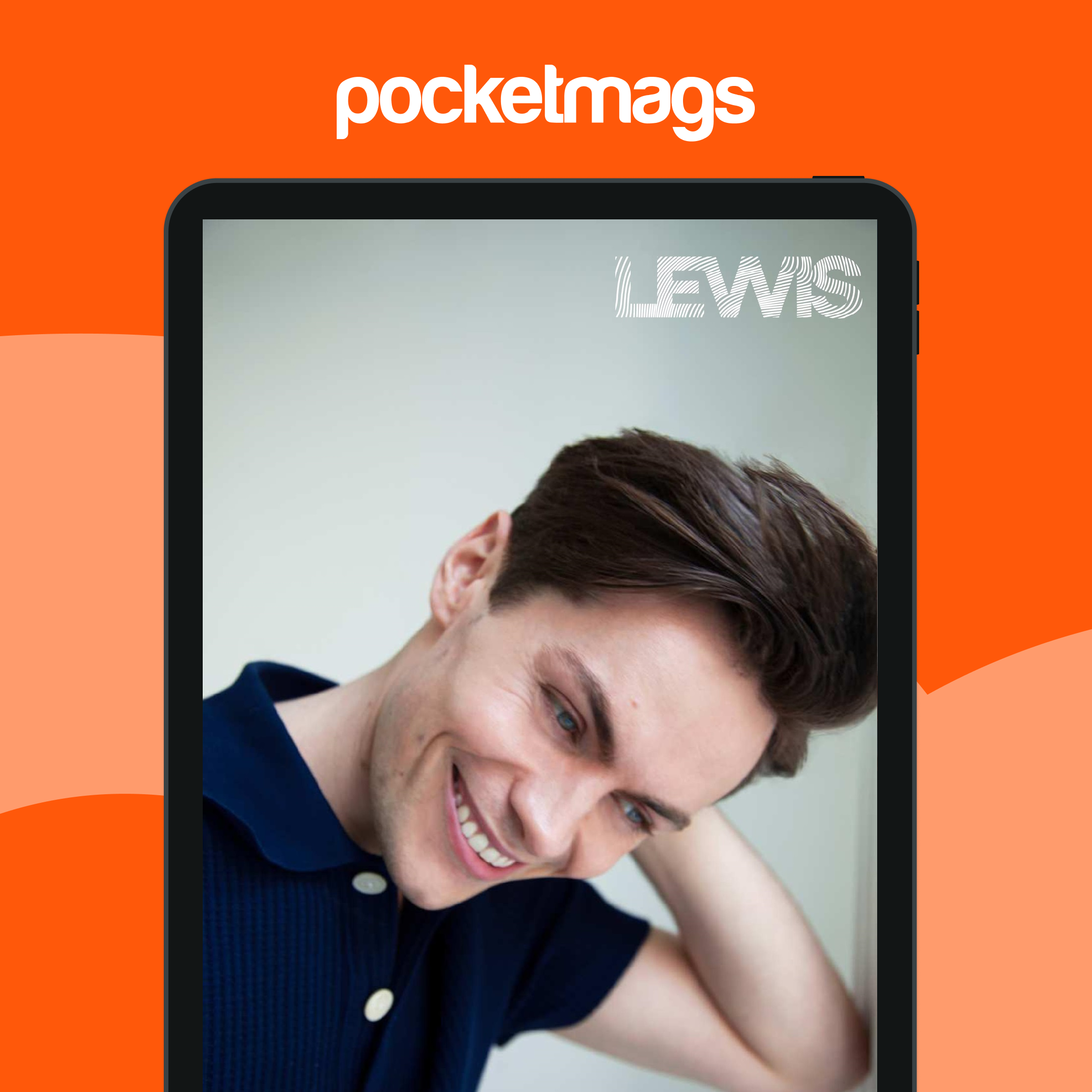 Lewis Magazine - Issue 14 Retour à l'édition précédente