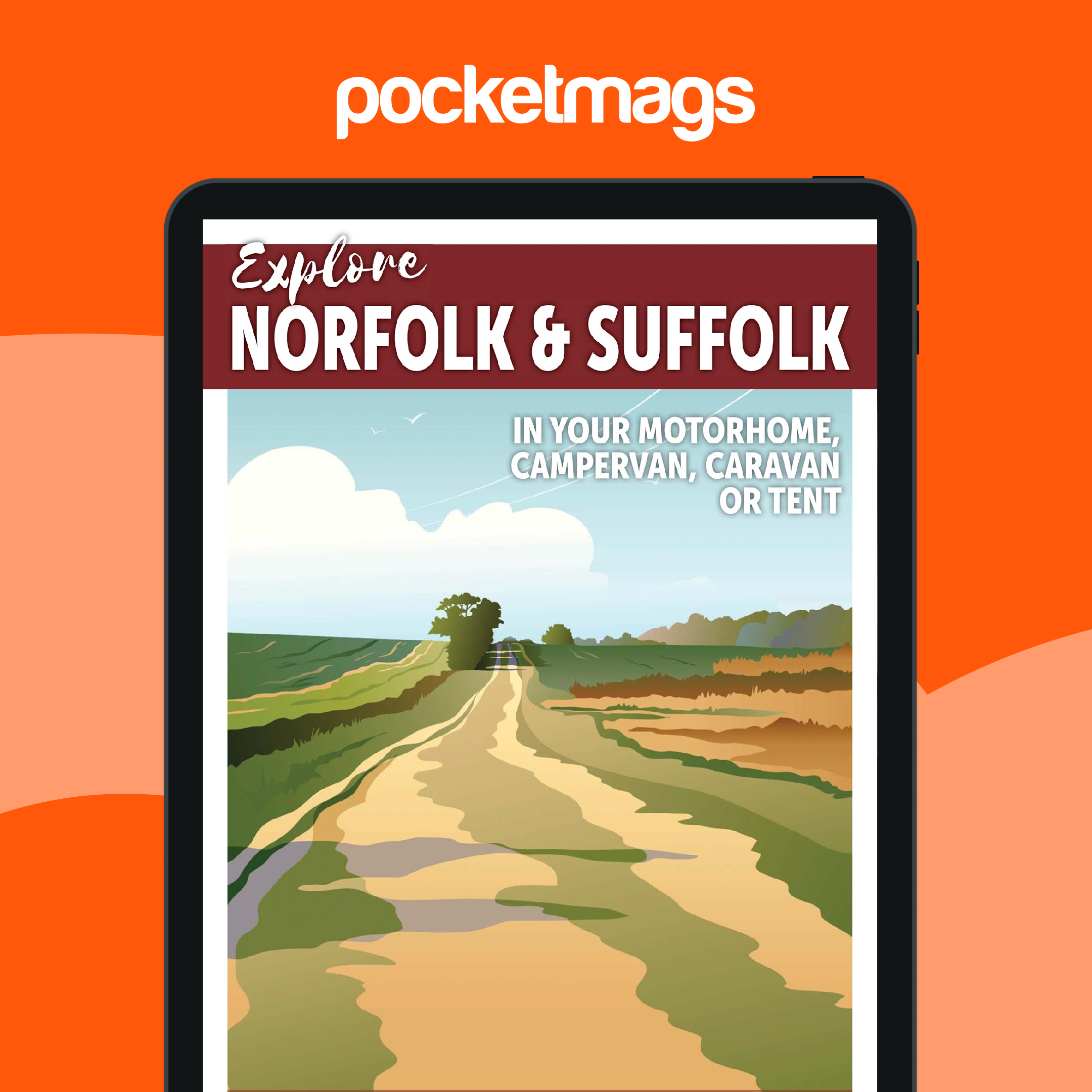 MMM magazine - Explore Norfolk & Suffolk Edición especial