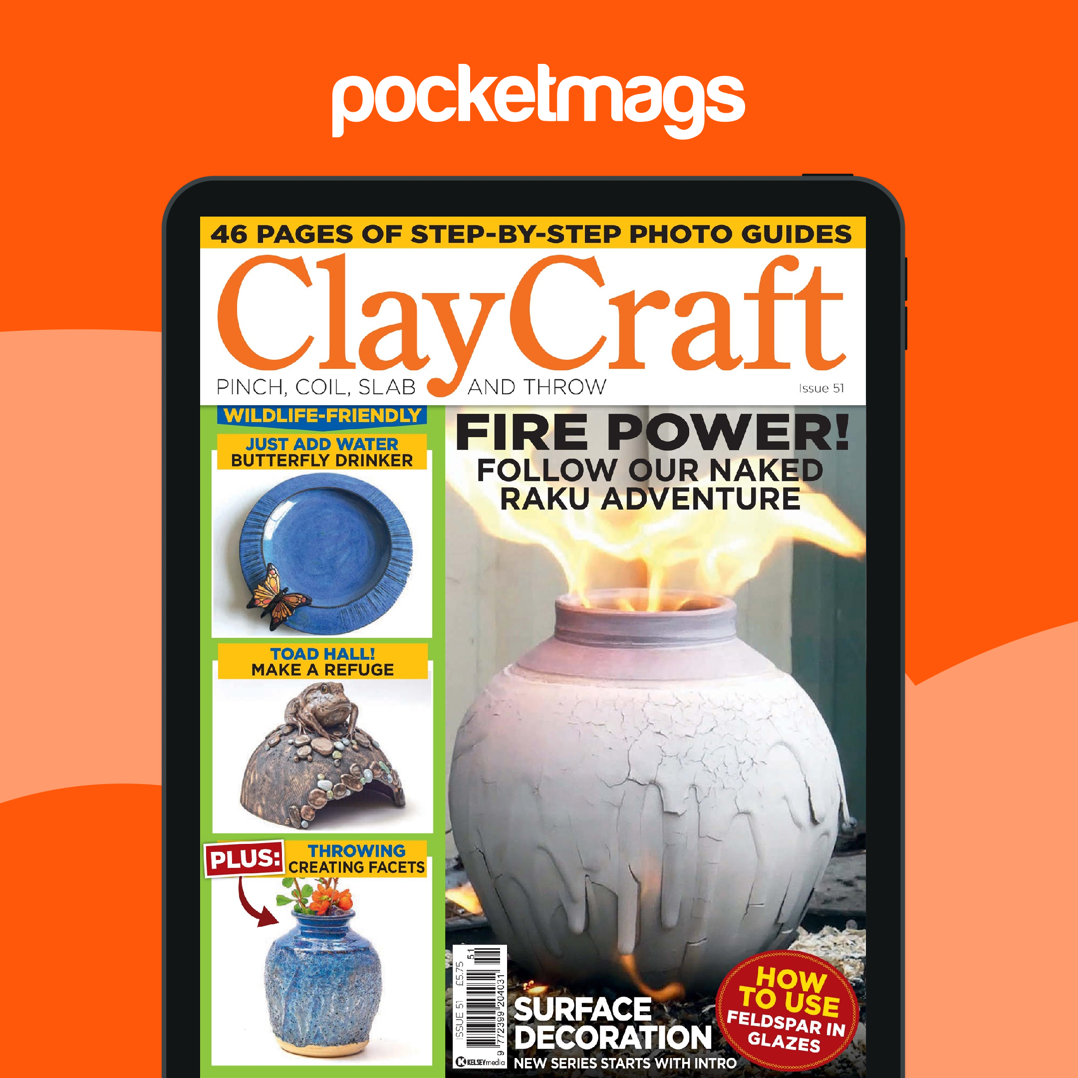 ClayCraft Magazine - Issue 51 Special Issue